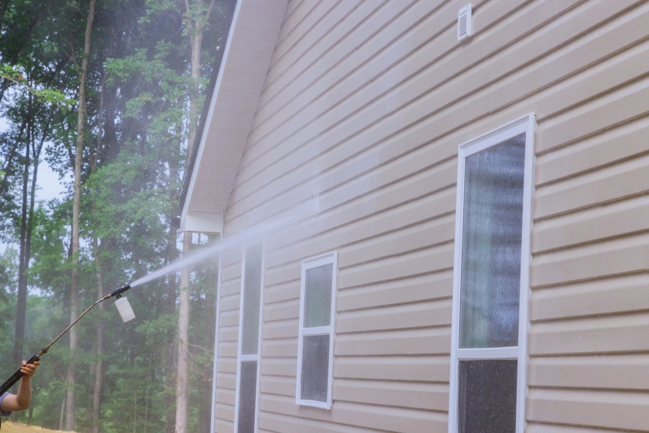 Expert Pressure Washing Services | Hawks Power Wash