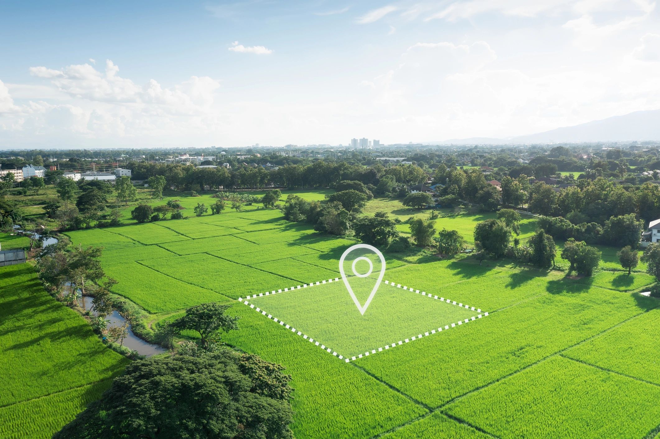 Geospatial Consultant For Sustainability Solutions