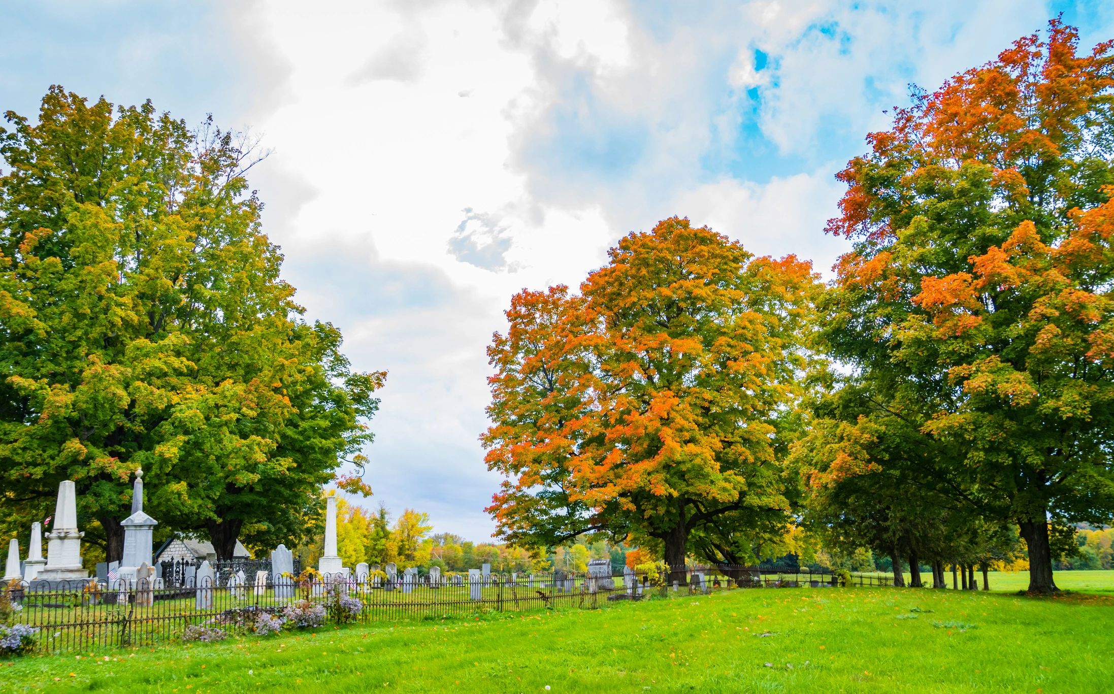 Professional Grave Care & Preservation Services