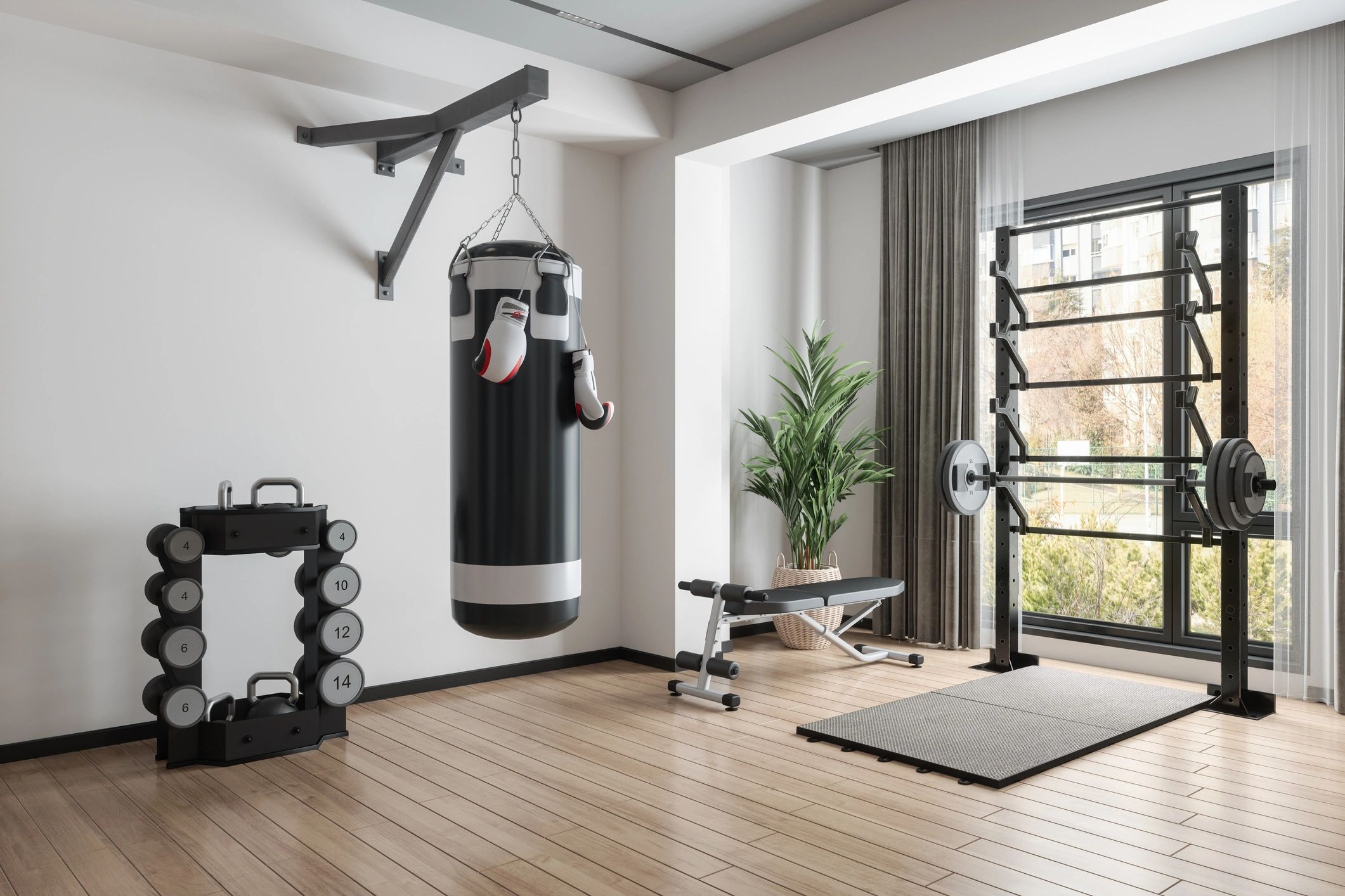 Personalized Boxing Training: Elite at Home Training