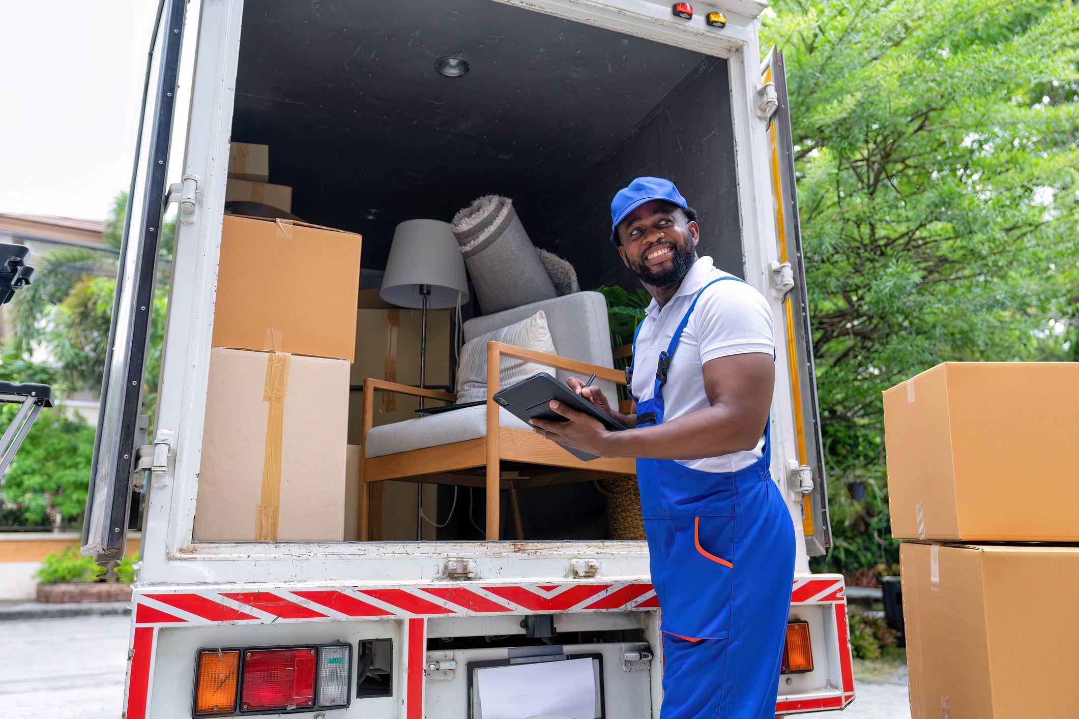 Reliable Movers for Your Easy Relocation Services