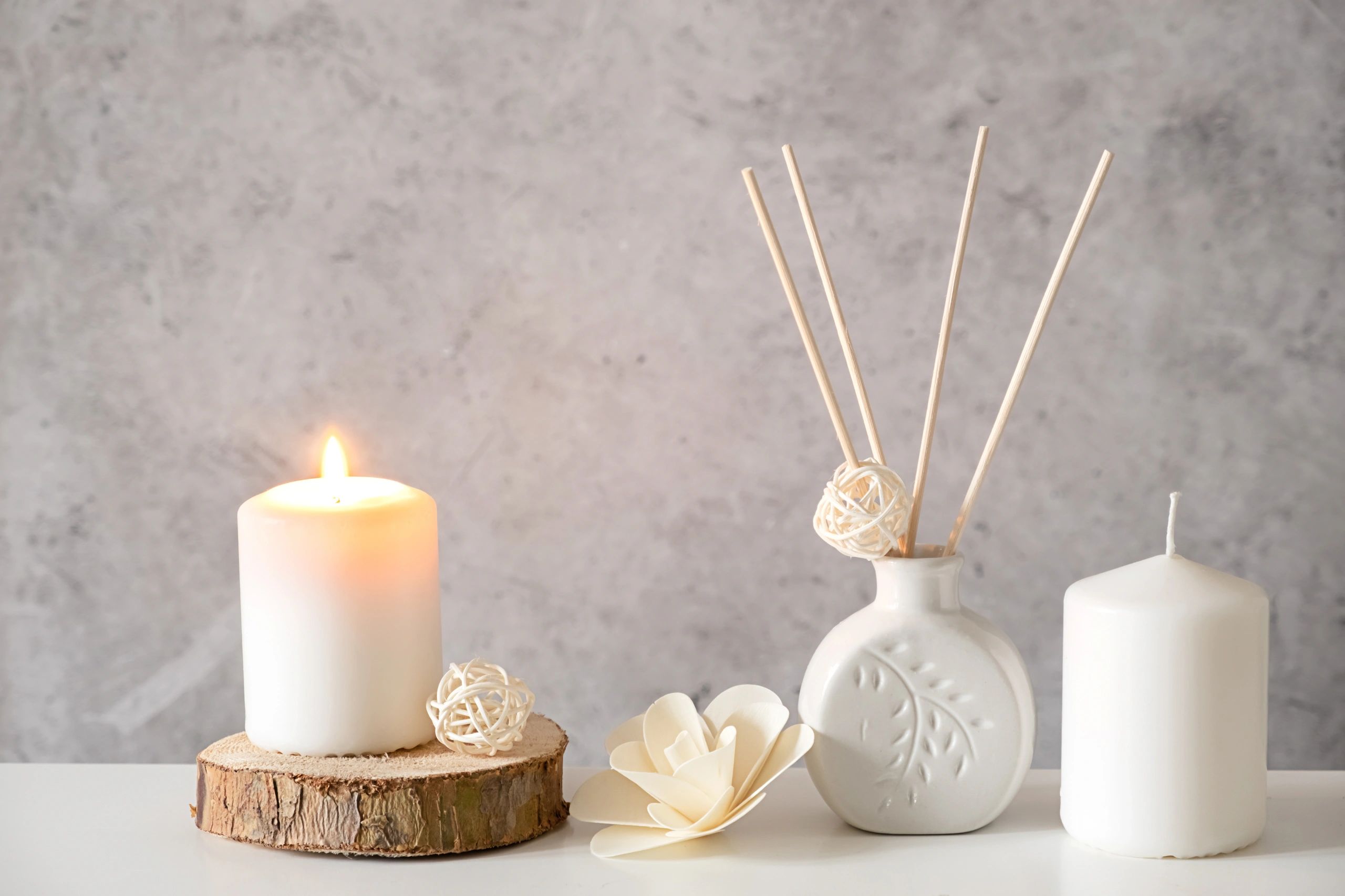 Redolence Luxury Soy Blended Candles