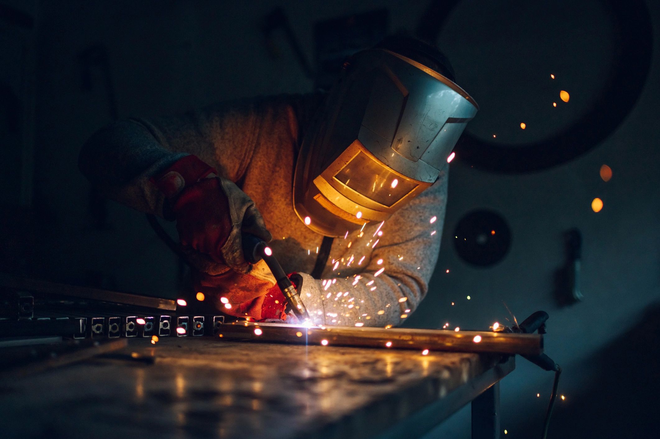 Cal Welding