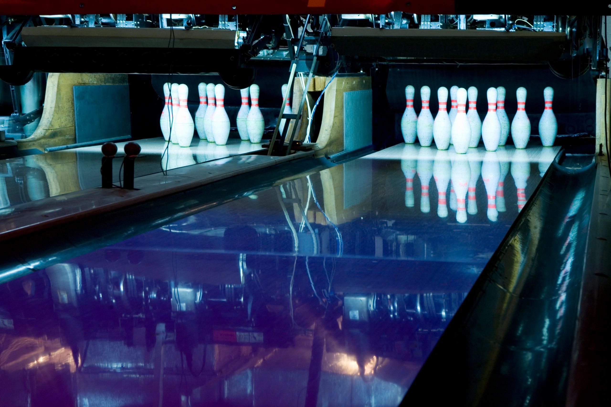 Sun City Open Bowling Tournament in Sun City, Arizona