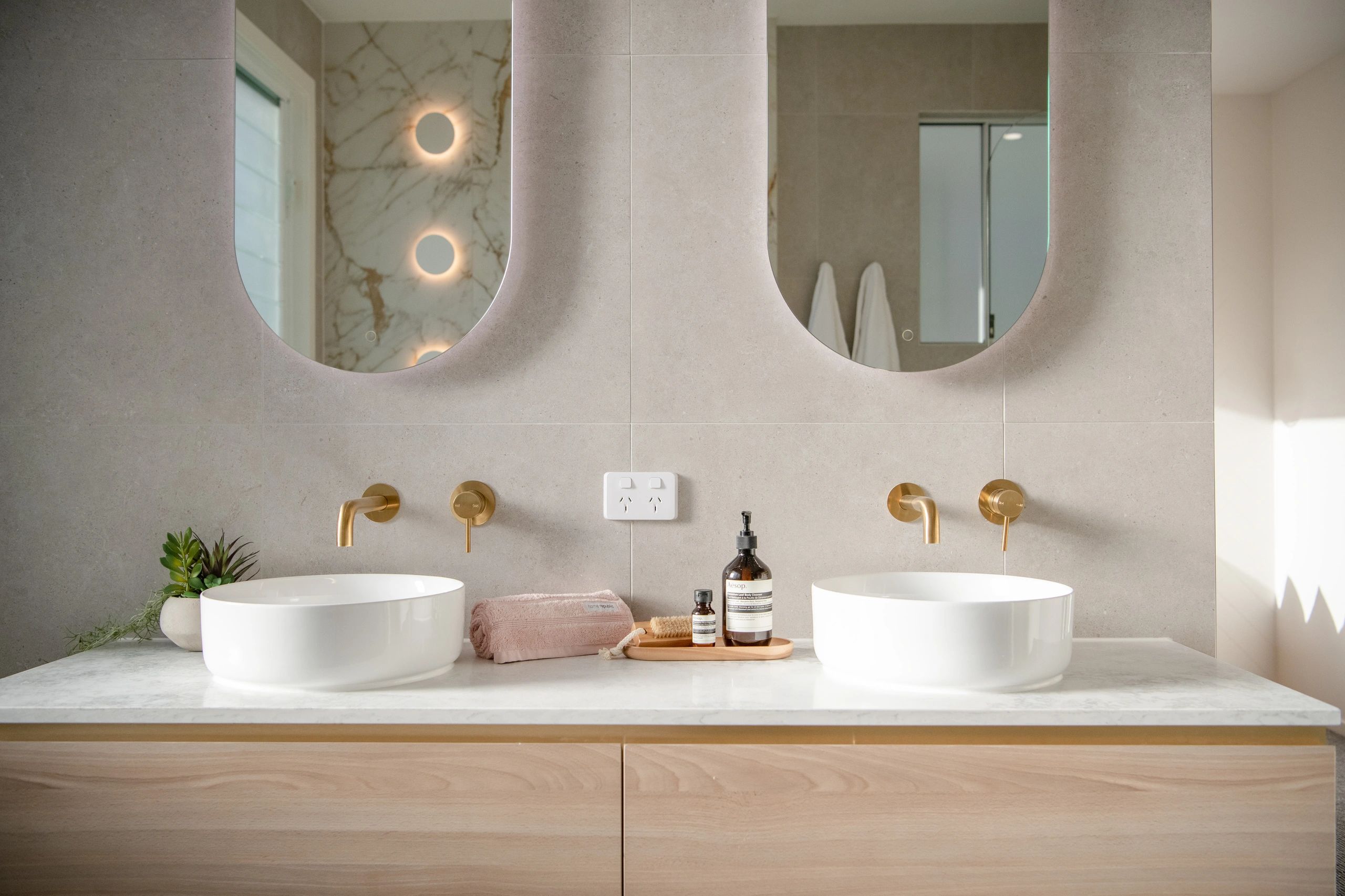 Top Bathroom Ware and Renovations | BRC Building
