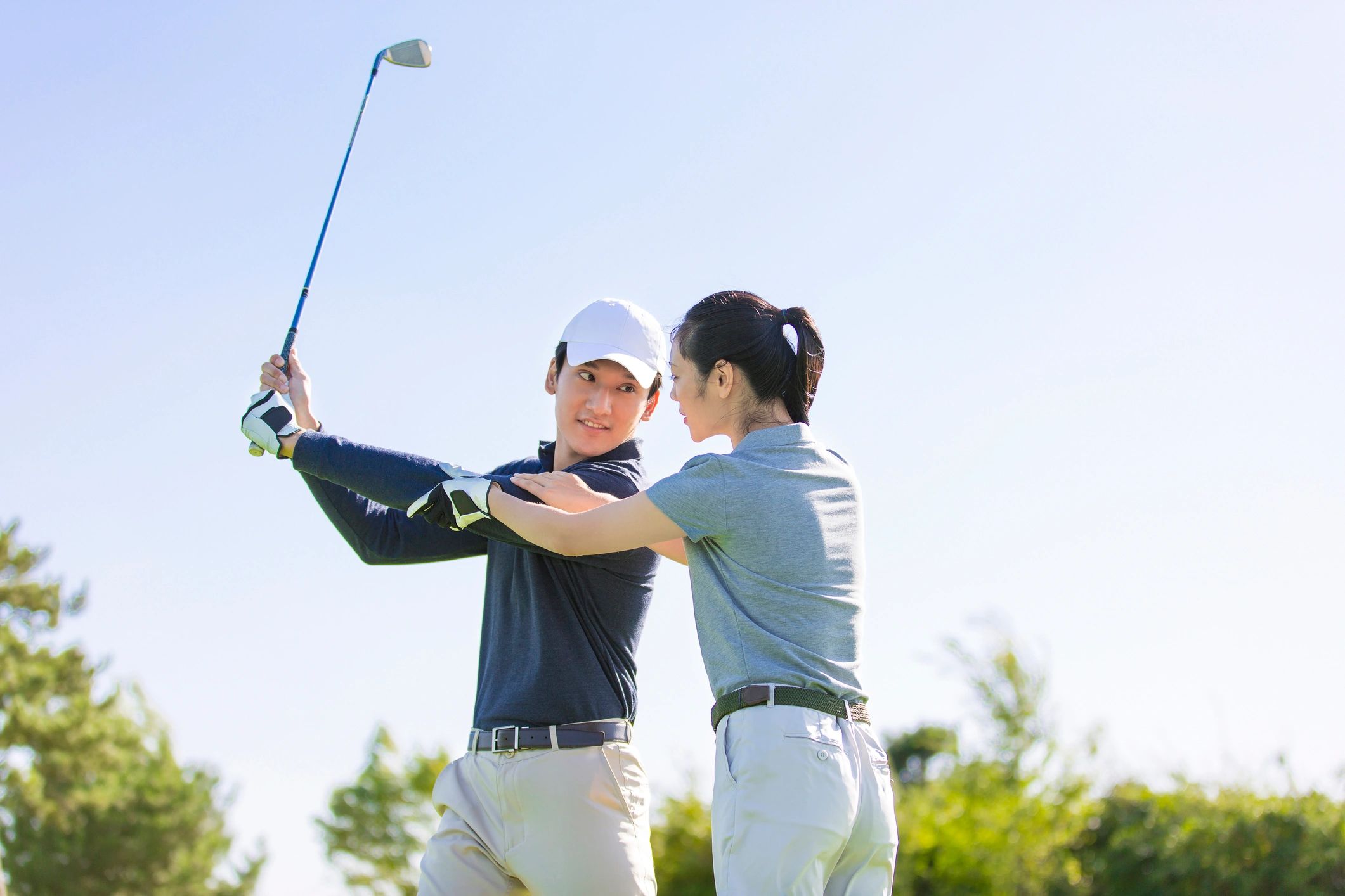 Golf Doctor Dave