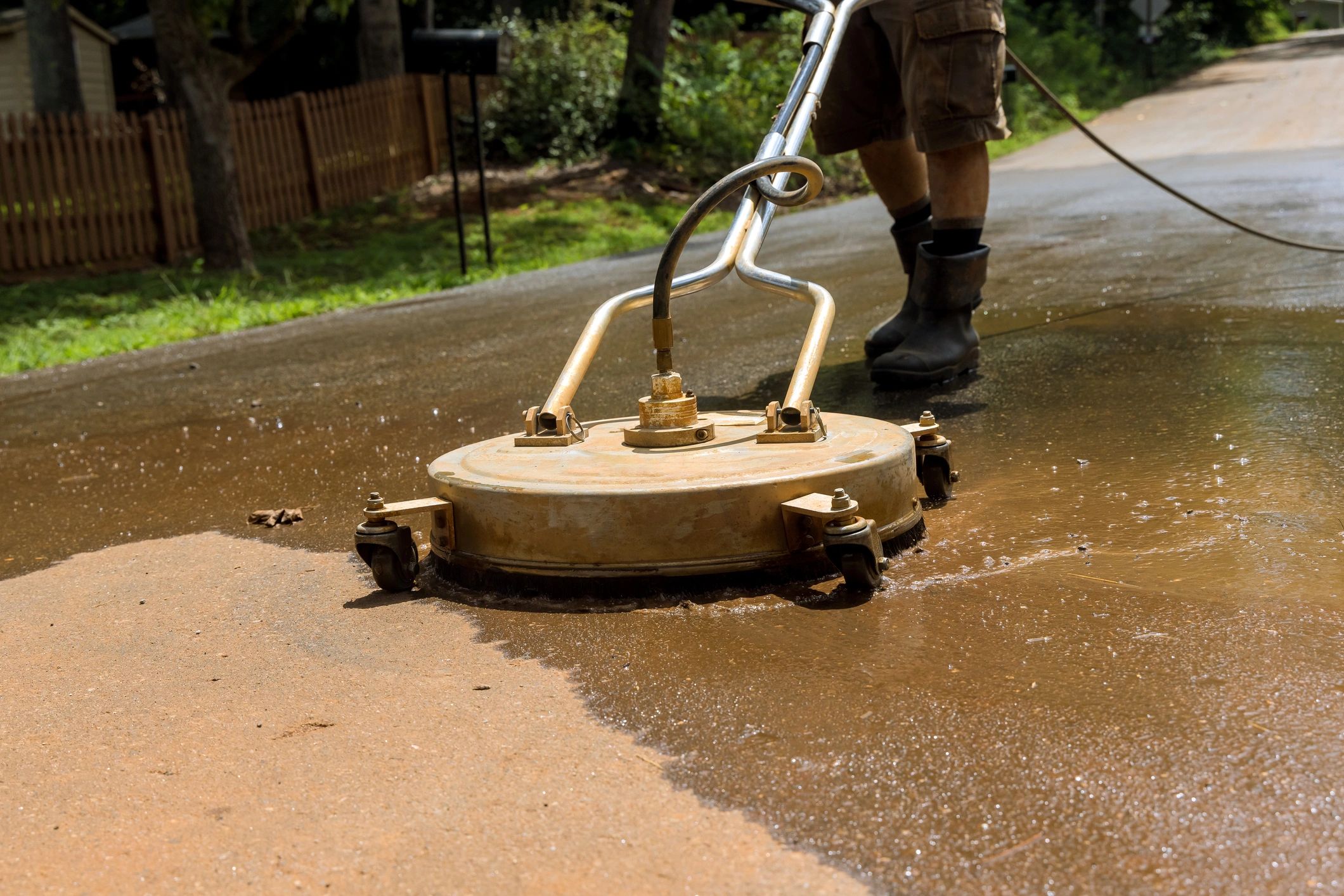 Expert RV Power Washing Services | D&G Power Washing