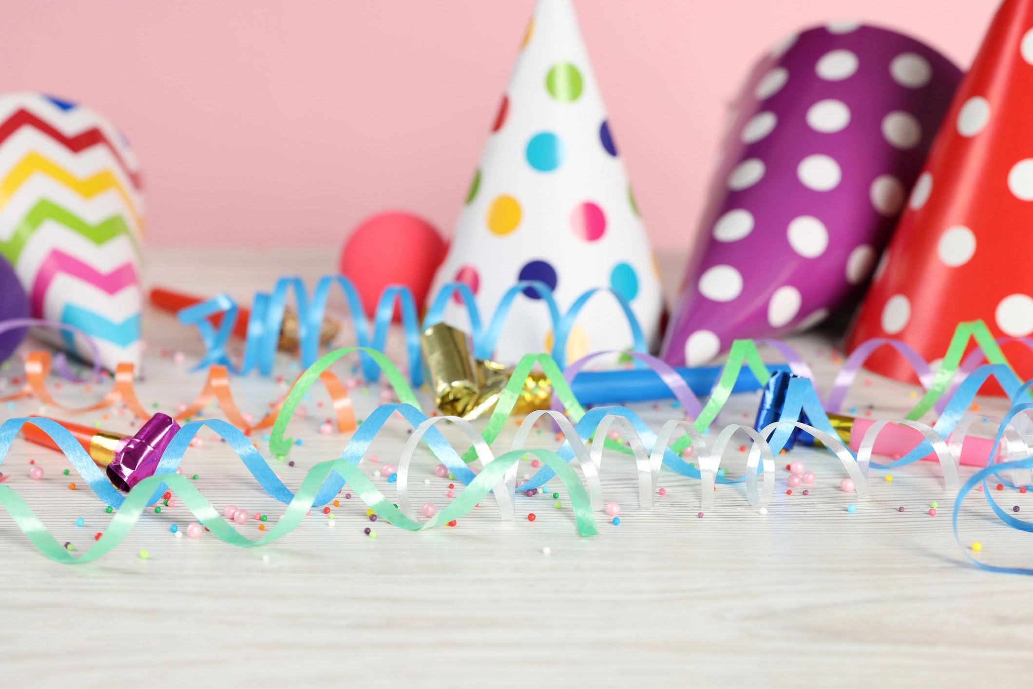 Top Party Supplies for Every Occasion | Party Mania