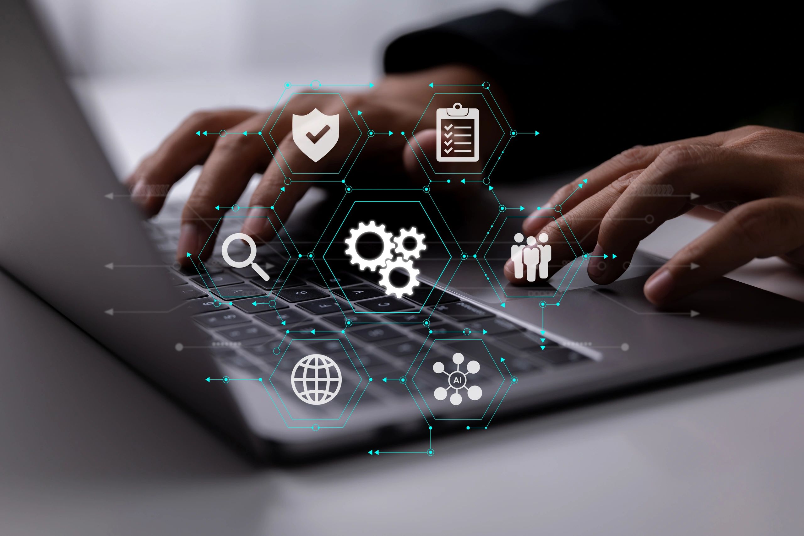 Link4Byte - Consultant, Technology Consulting, Information Security Consulting