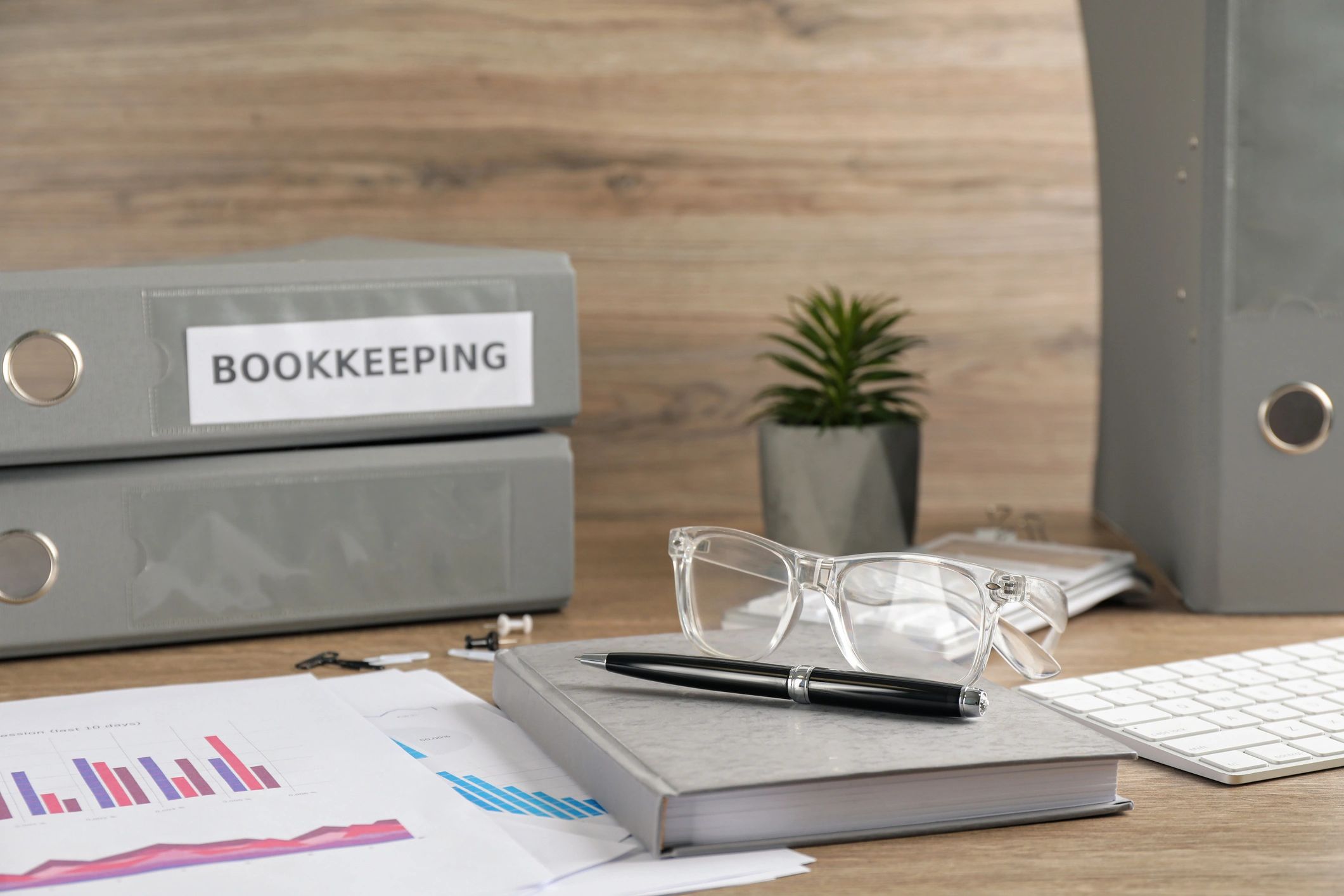 Balance Forward Bookkeeping