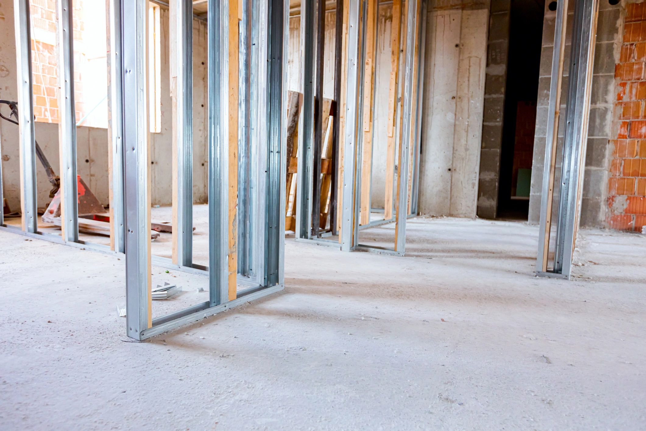 Block and Beam Structural