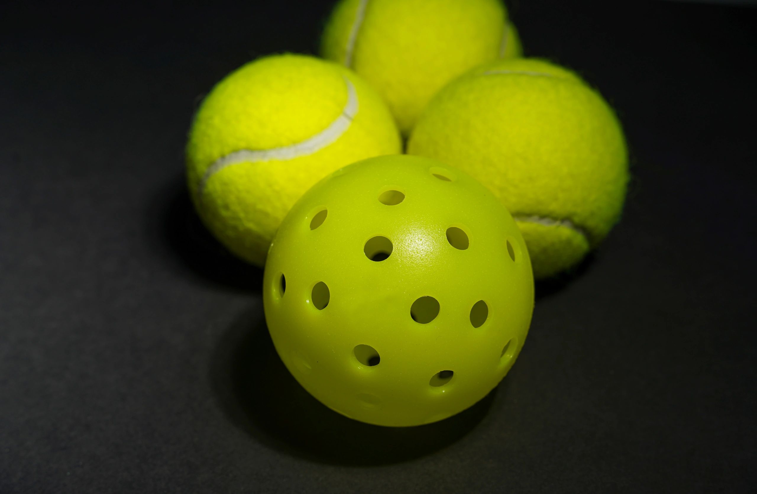 Pickleball Services: Coaching & Lessons in Slice