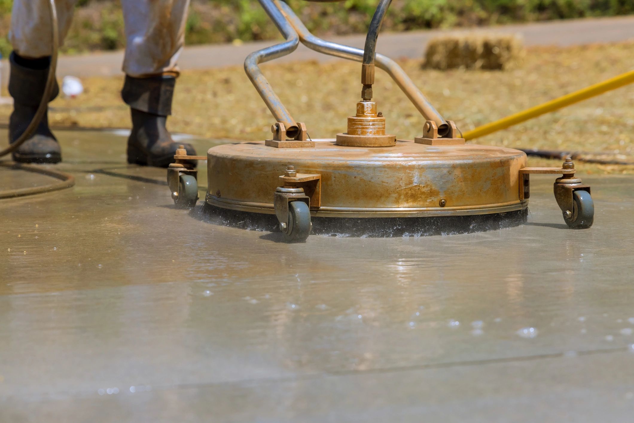 Professional Power Washing Services | Vortex Pressure Washing