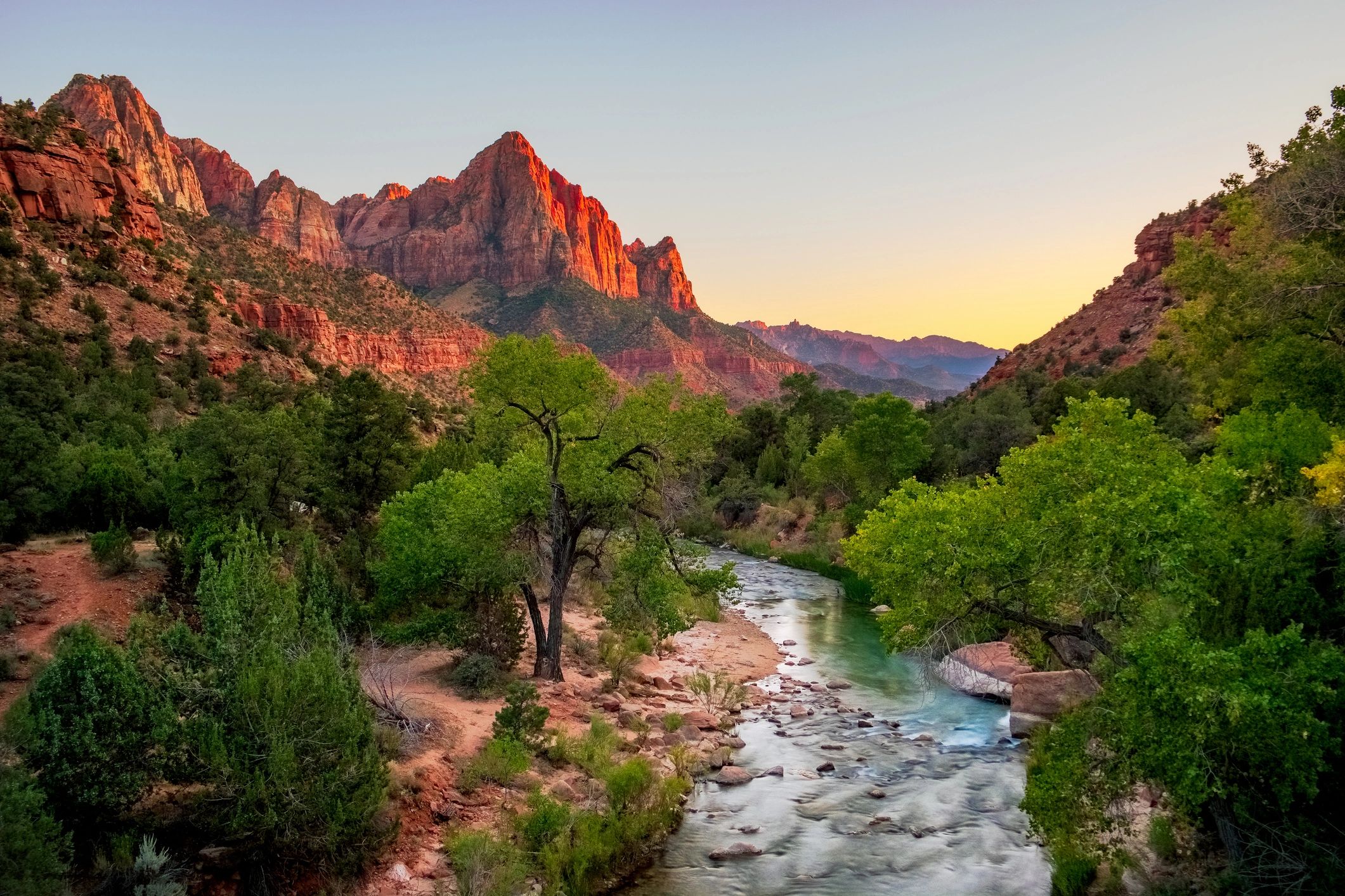 Home | Zion Vacation Village | Premier Vacation Rentals