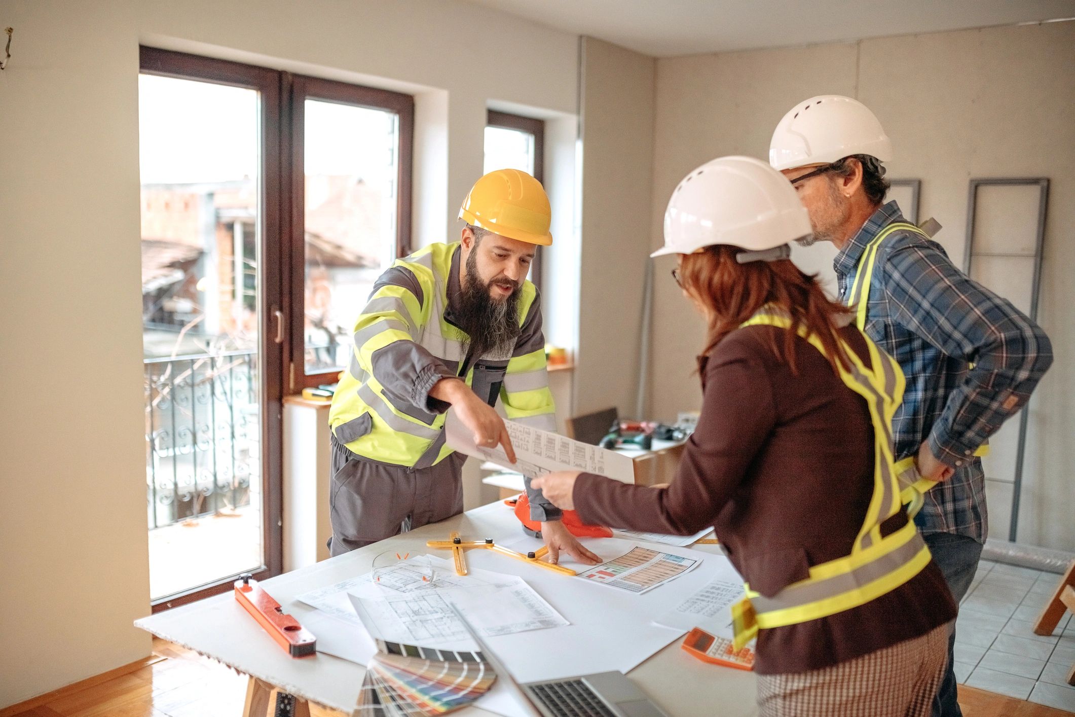 Total Building Services LTD