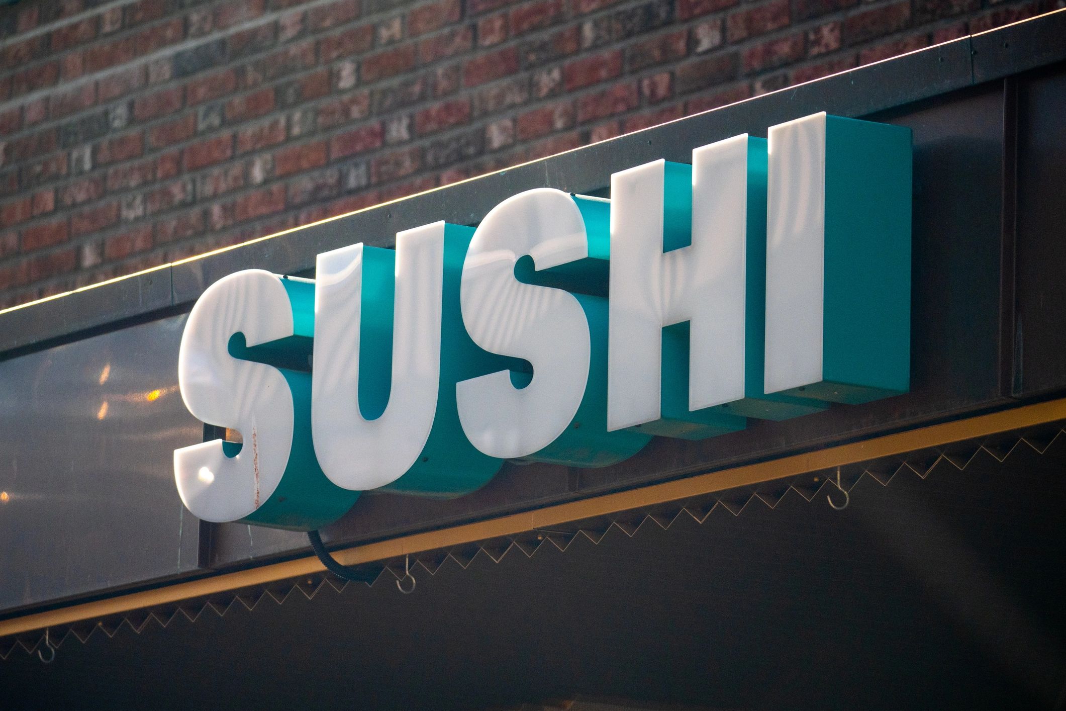 Dimensional Letter Signs