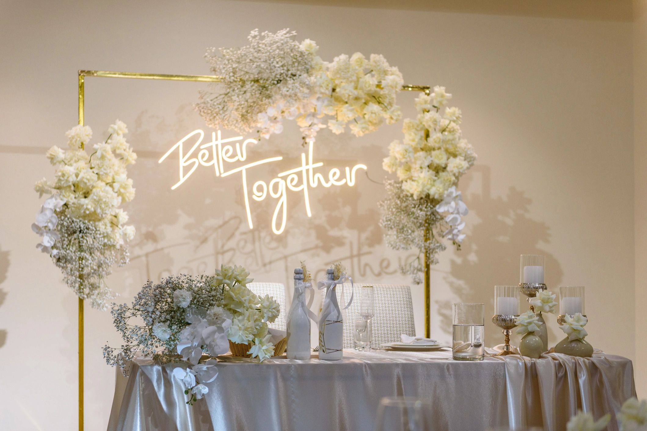Faux Floral Backdrops & Event Styling Experts