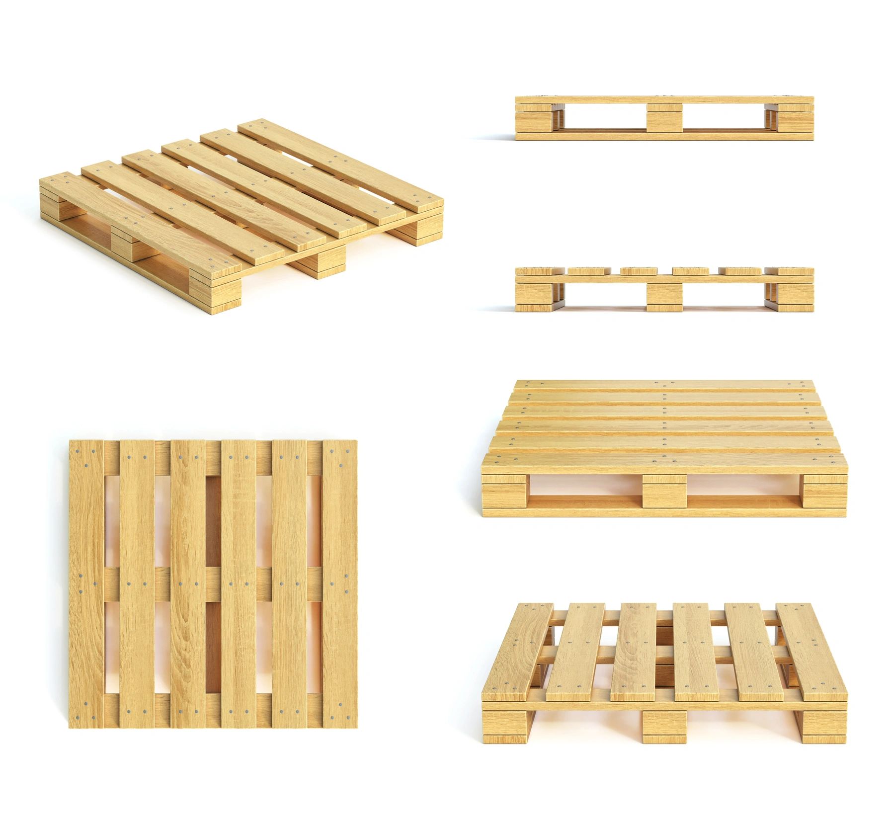Ultimate Guide to Choosing the Right Pallets for Your Business