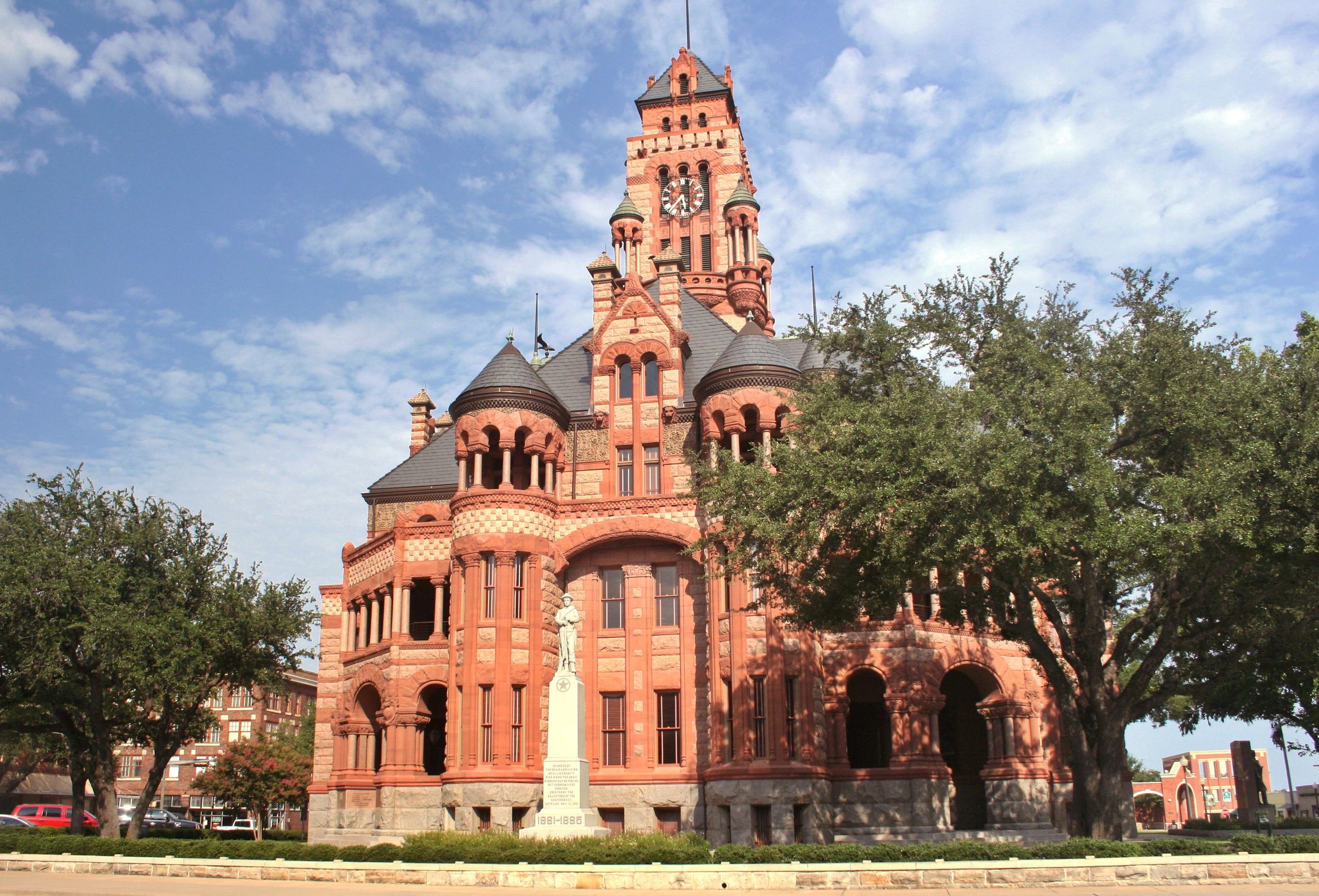 Garrett Bailey Campaign for Ellis County Commissioner