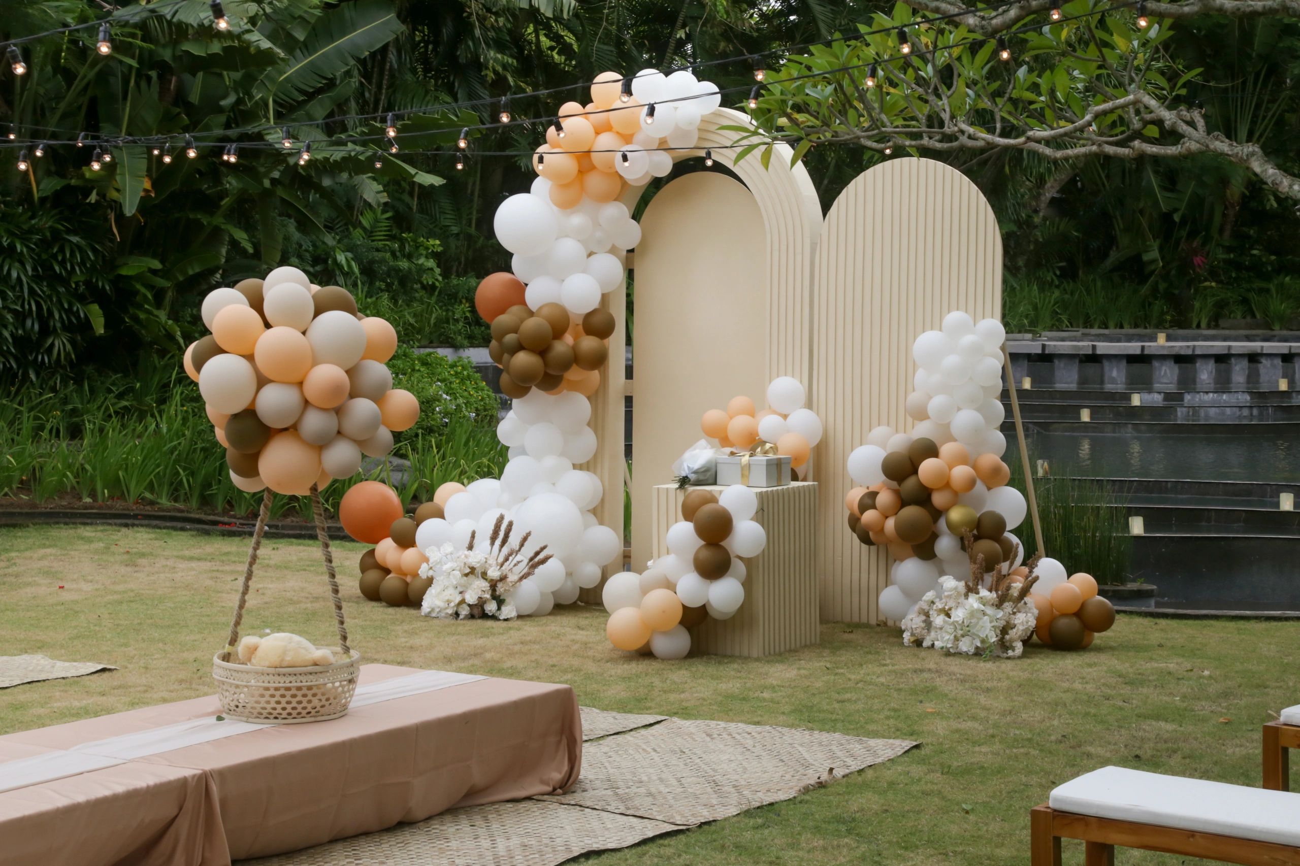 Party Decor Hire
