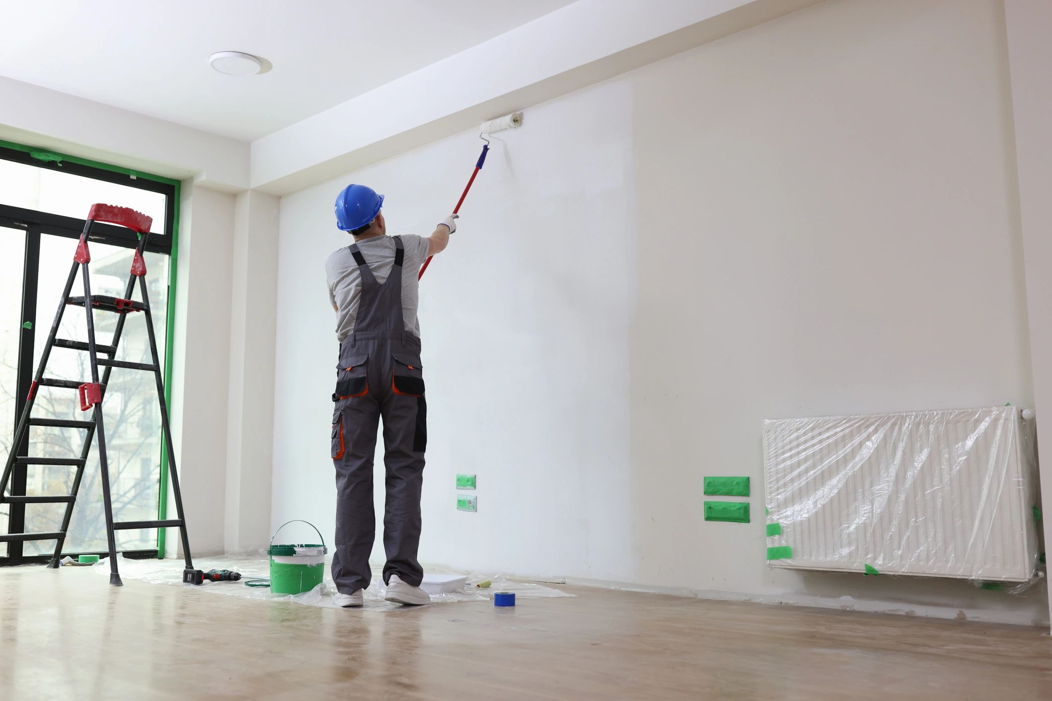 Custom Painting Services for Your Home | Holley Painting