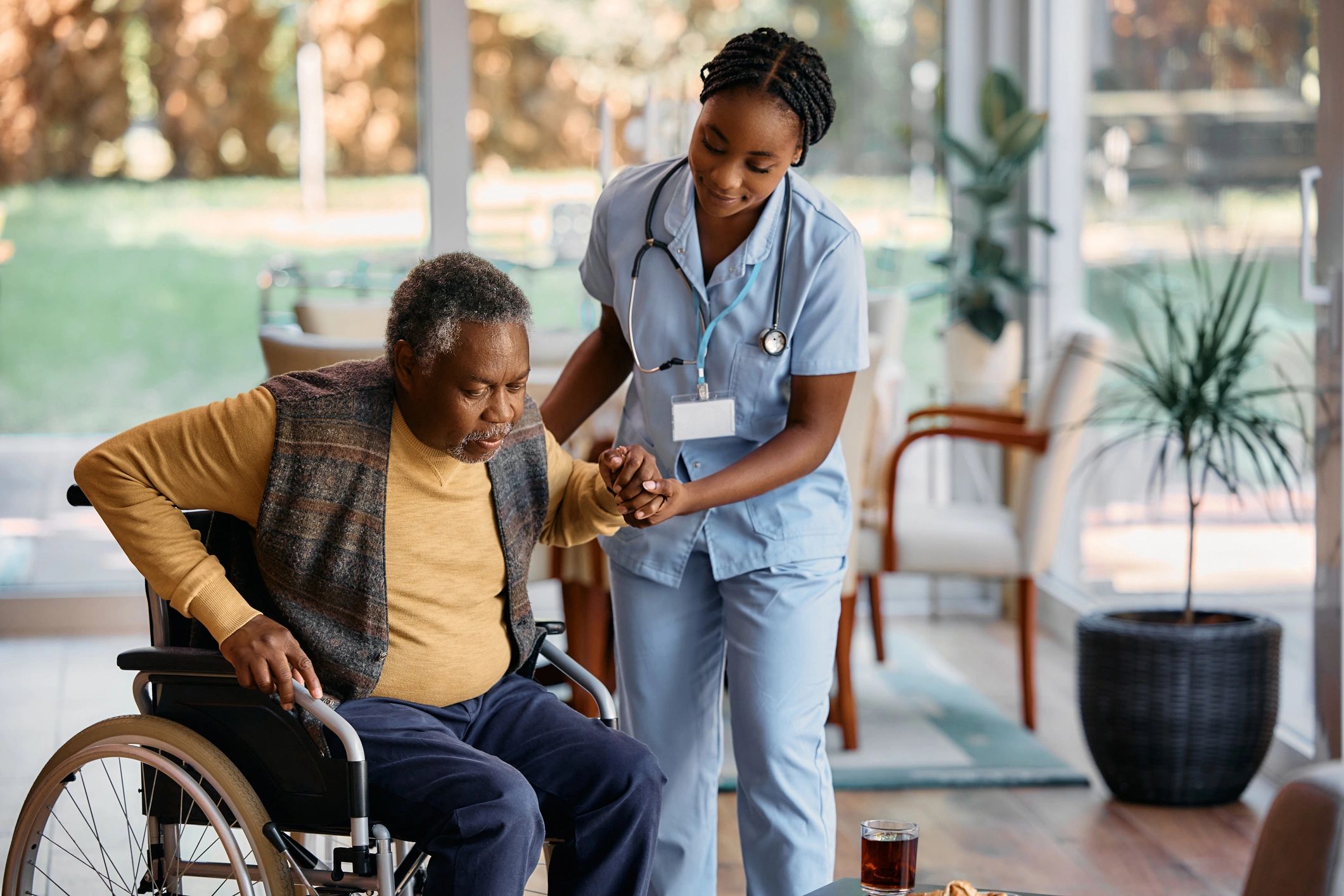 Tru Home Care: Compassionate Home Healthcare Services