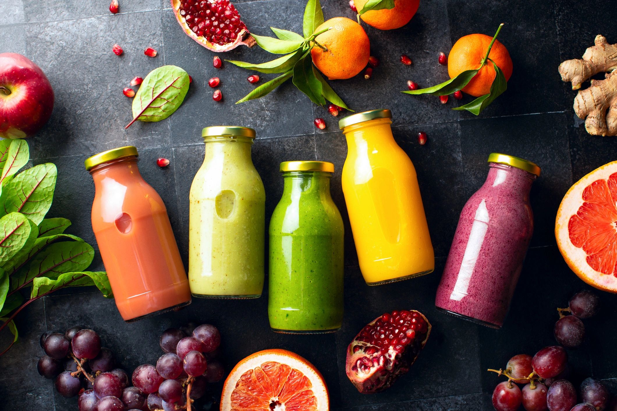 Best Pressed Juices
