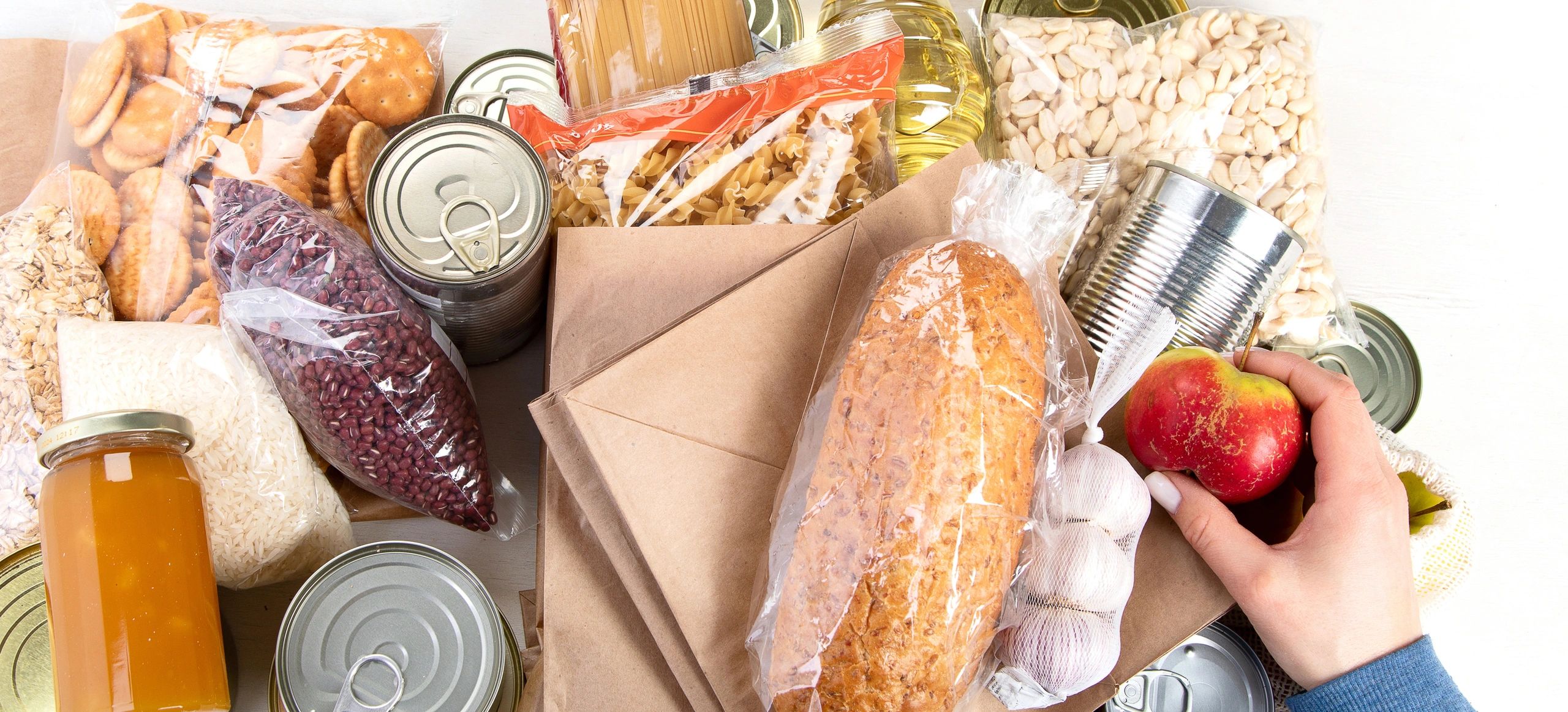 Provisions Food Pantry & Thrift Store - Helping Those in Need