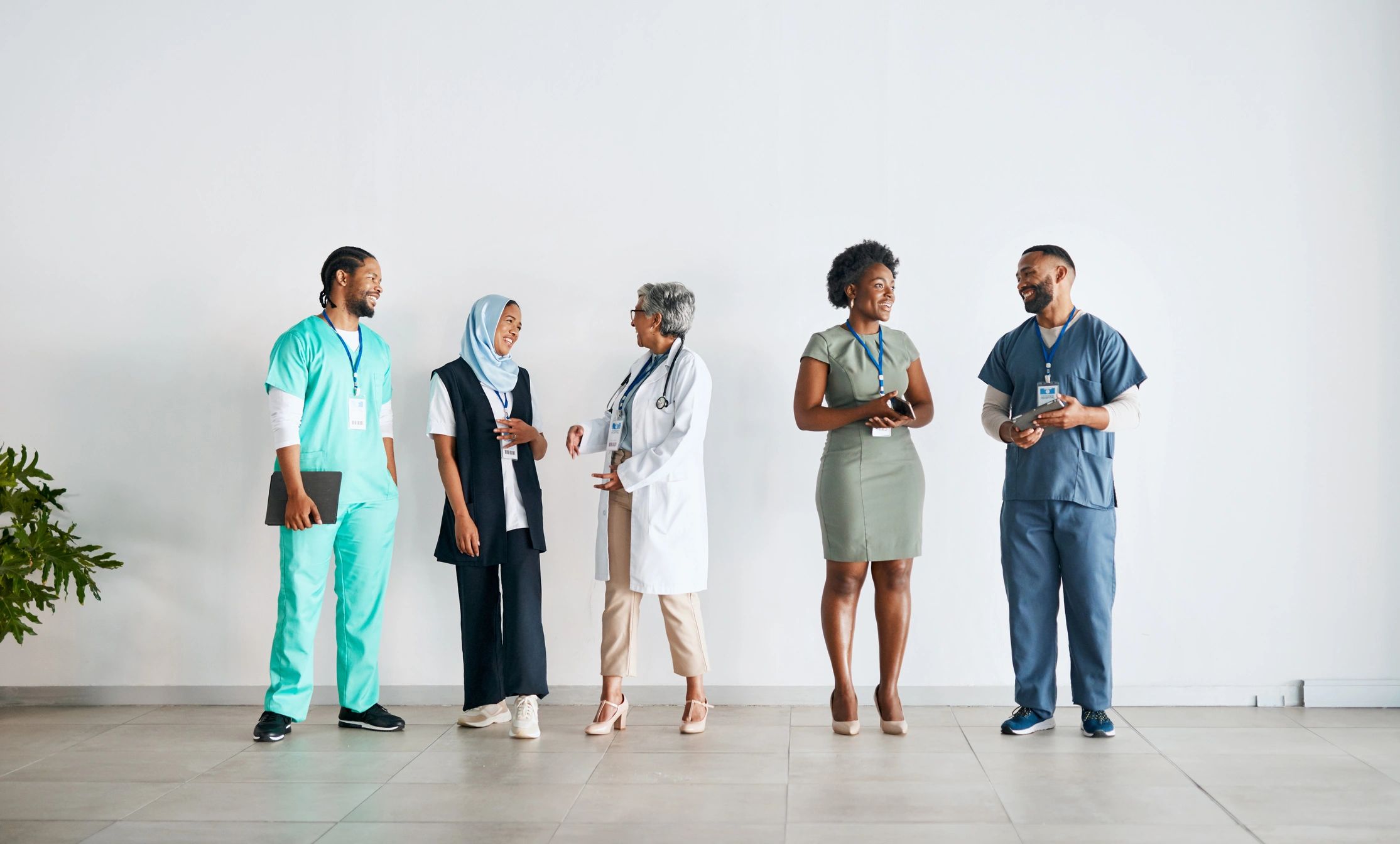 Medical Staff Movers