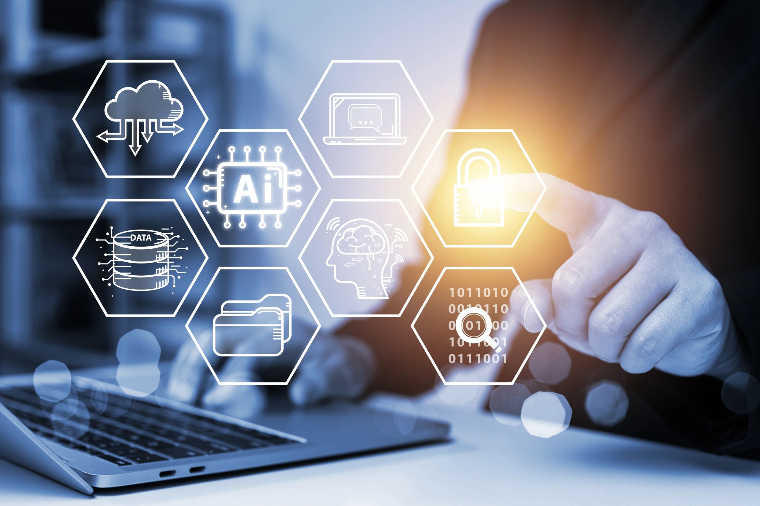 Expert IT Services and Security Consulting