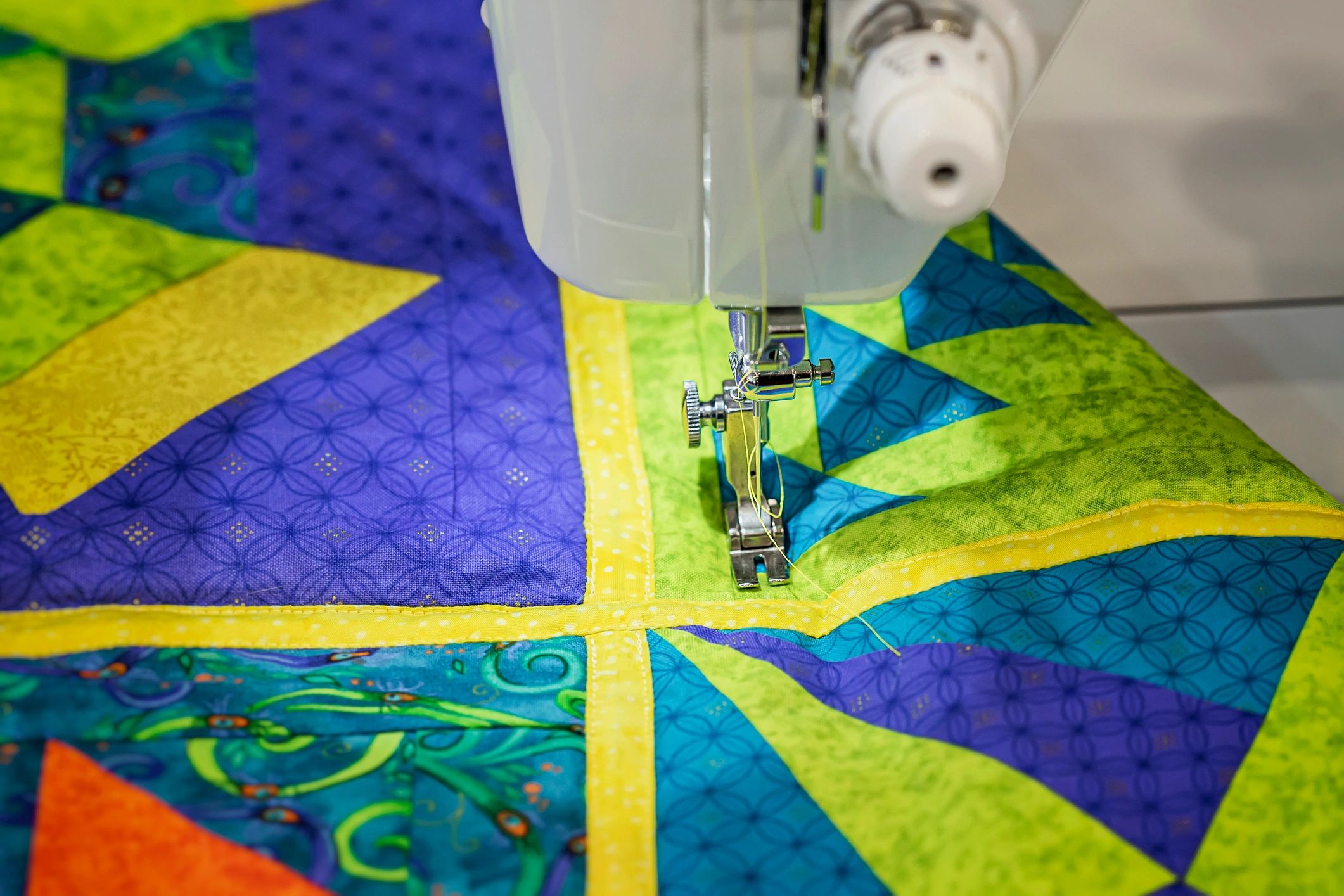 Everybody's Quilt Guild