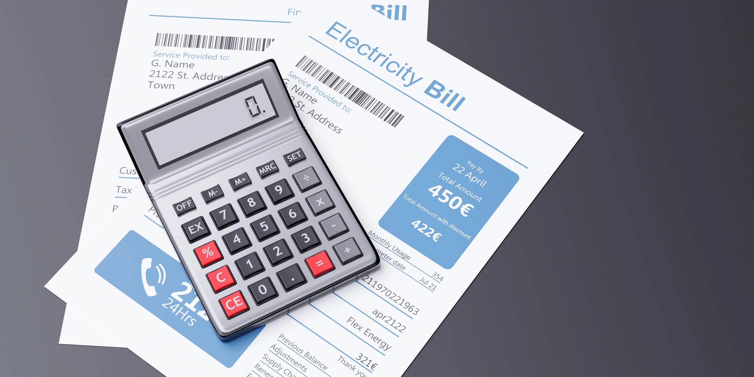 Zero Electric Bills