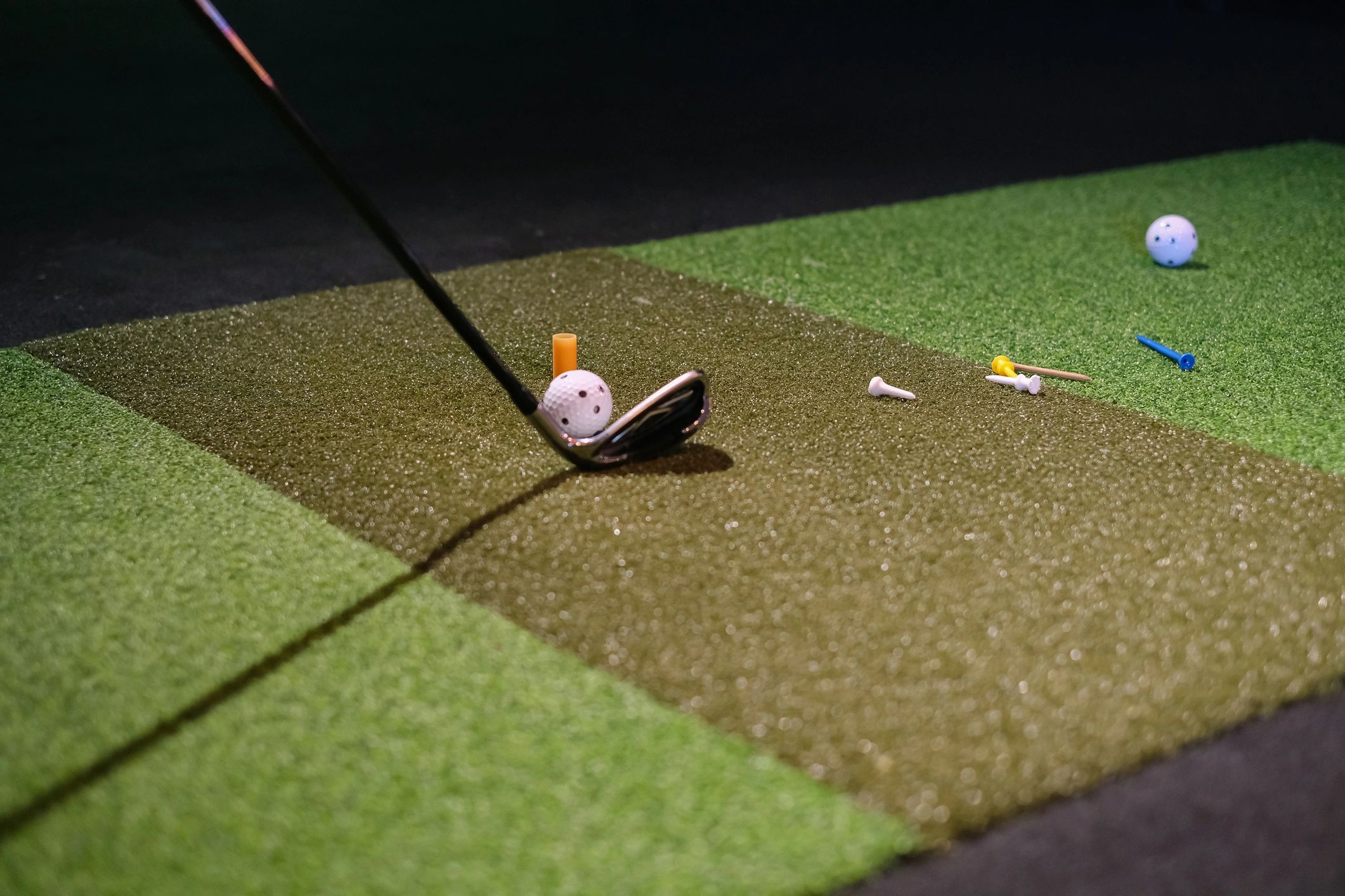 Platinum Golf Sims