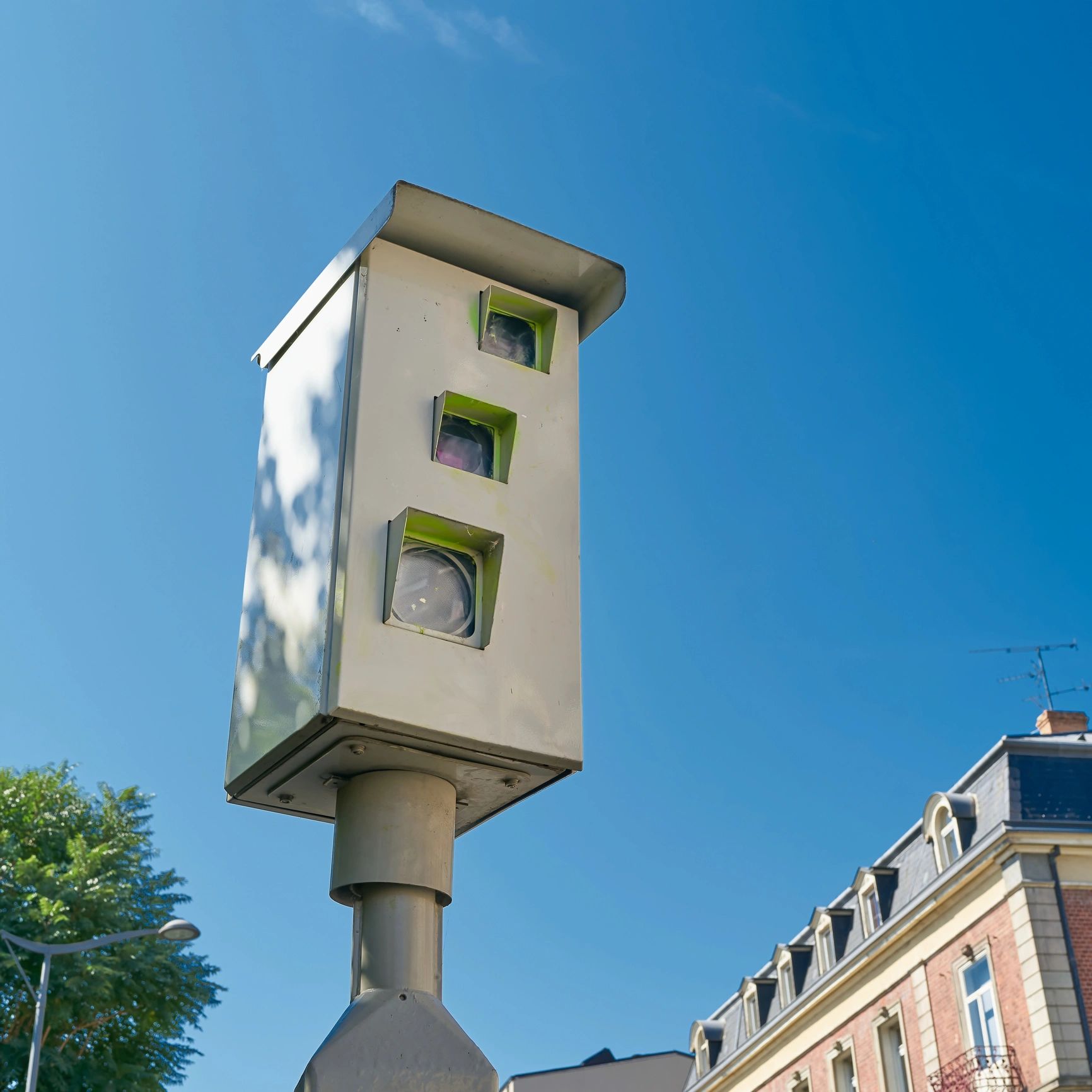 Privacy Plate - Home