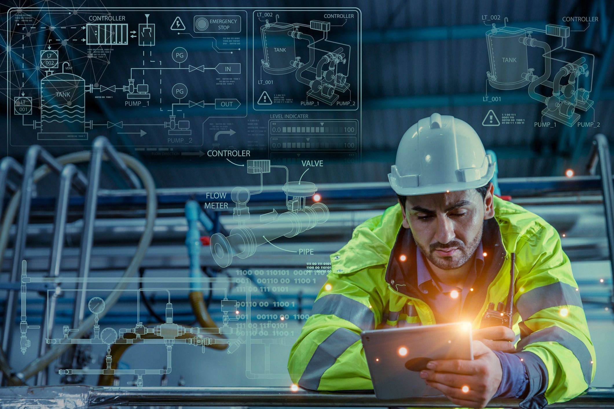 AMP Technical Services