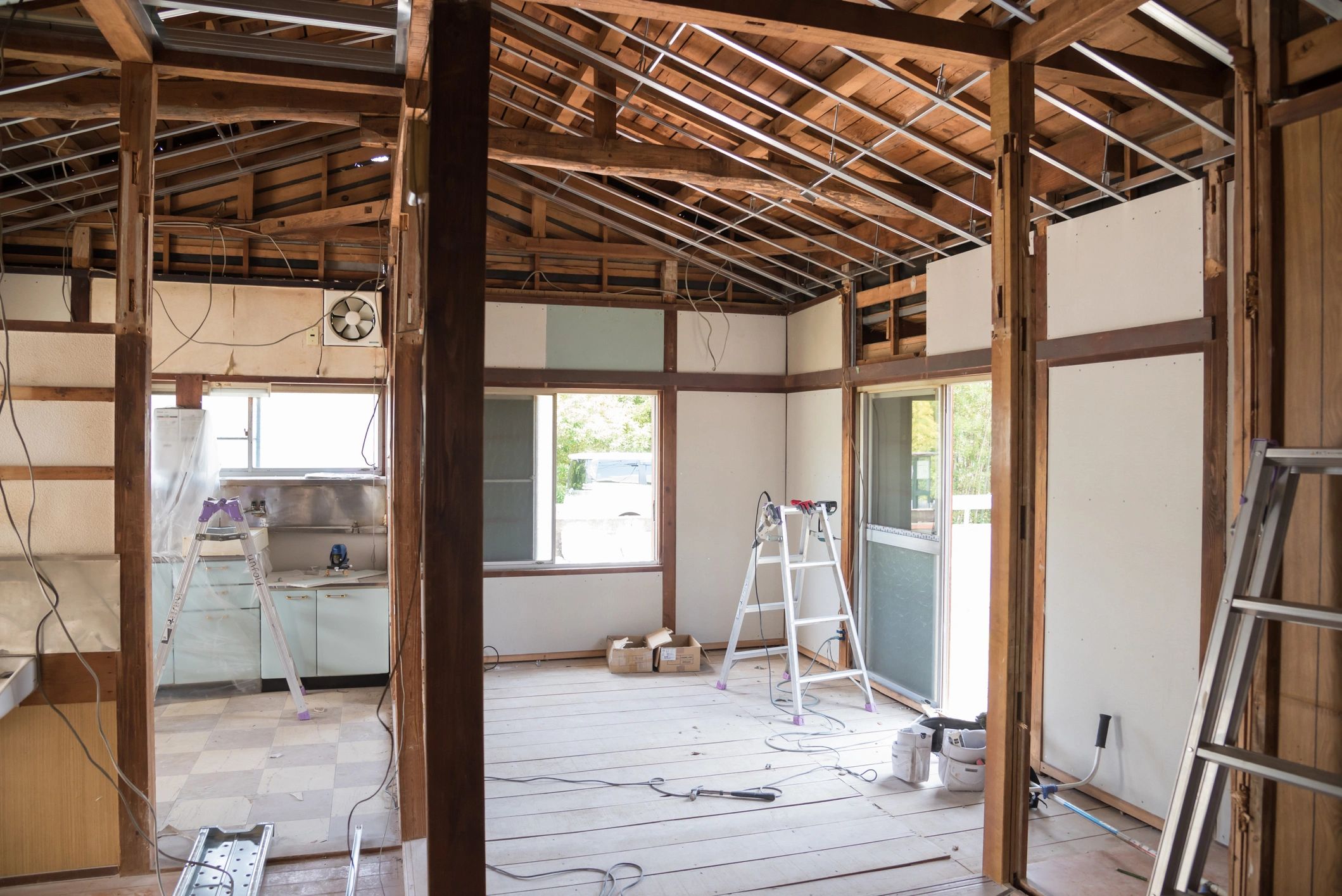 CBR - Chris Brush Renovations