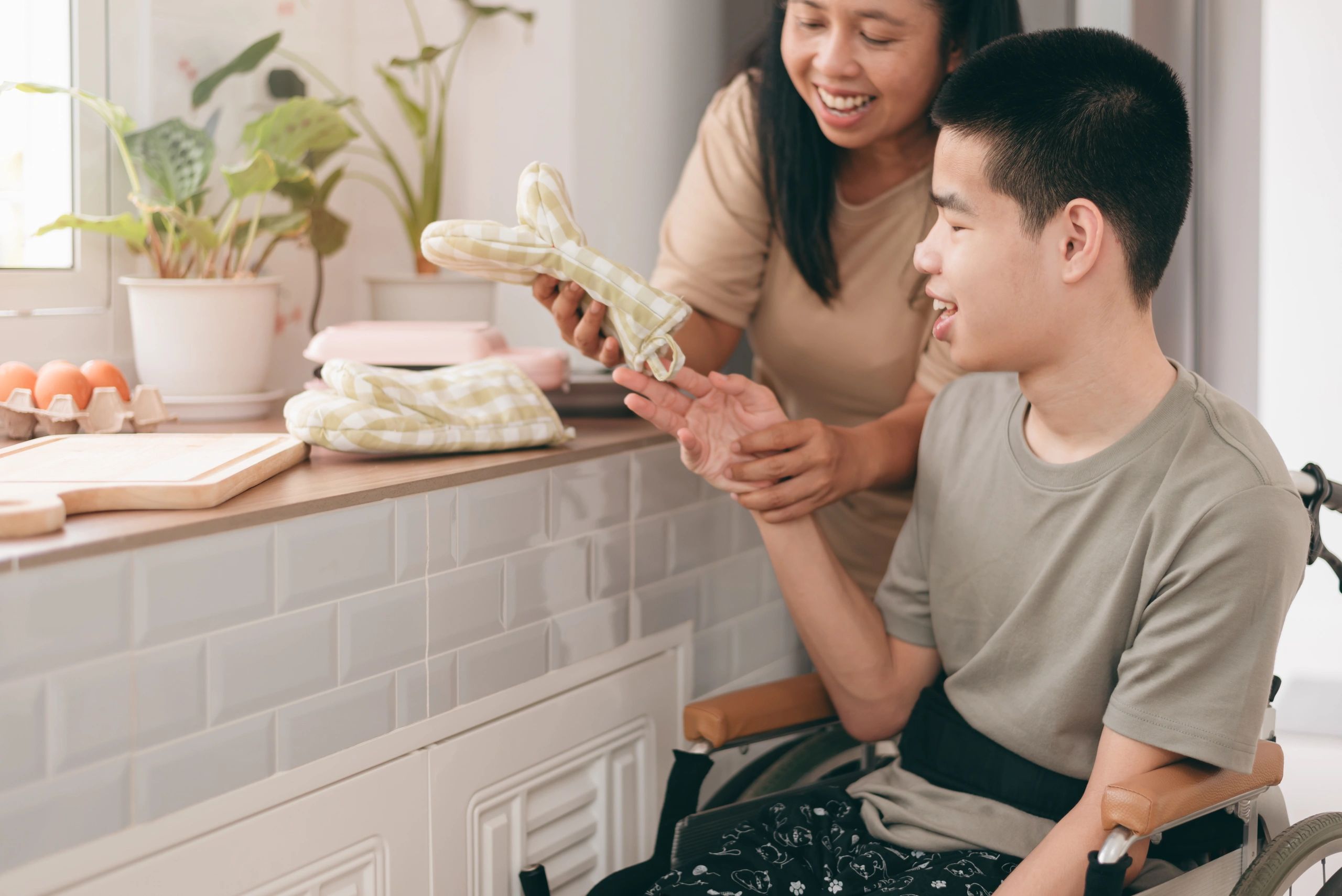 Helping Single Parents and Domestic Violence