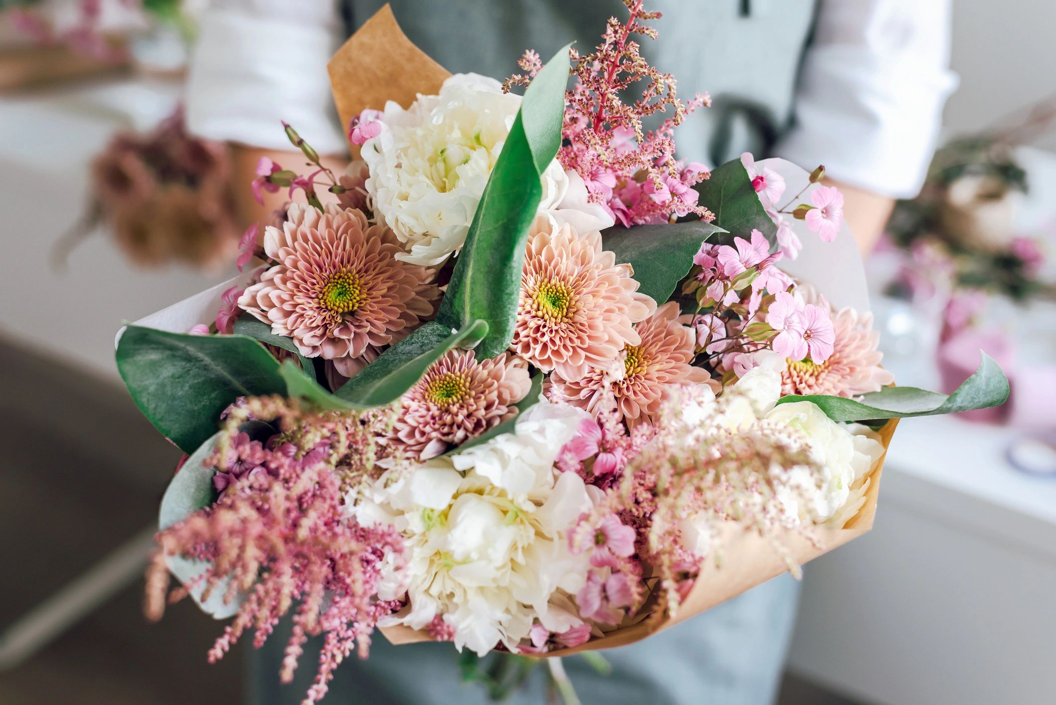 SOL & BLOOM | Designer Flowers for Every Occasion