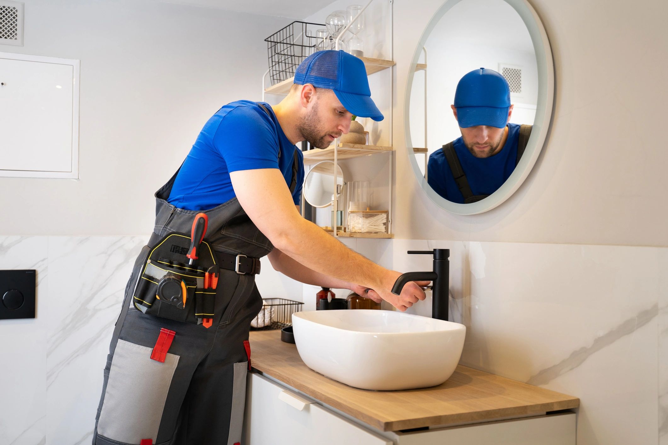 Millionaire Plumber