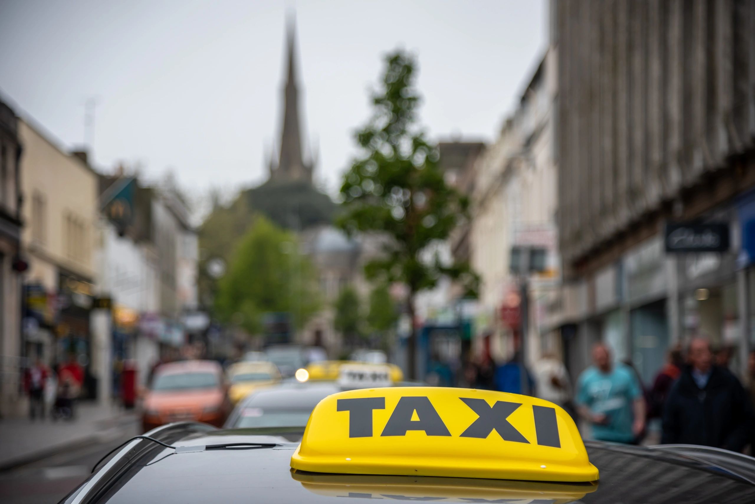 Reliable Taxi Service in Storrington - Western Cars