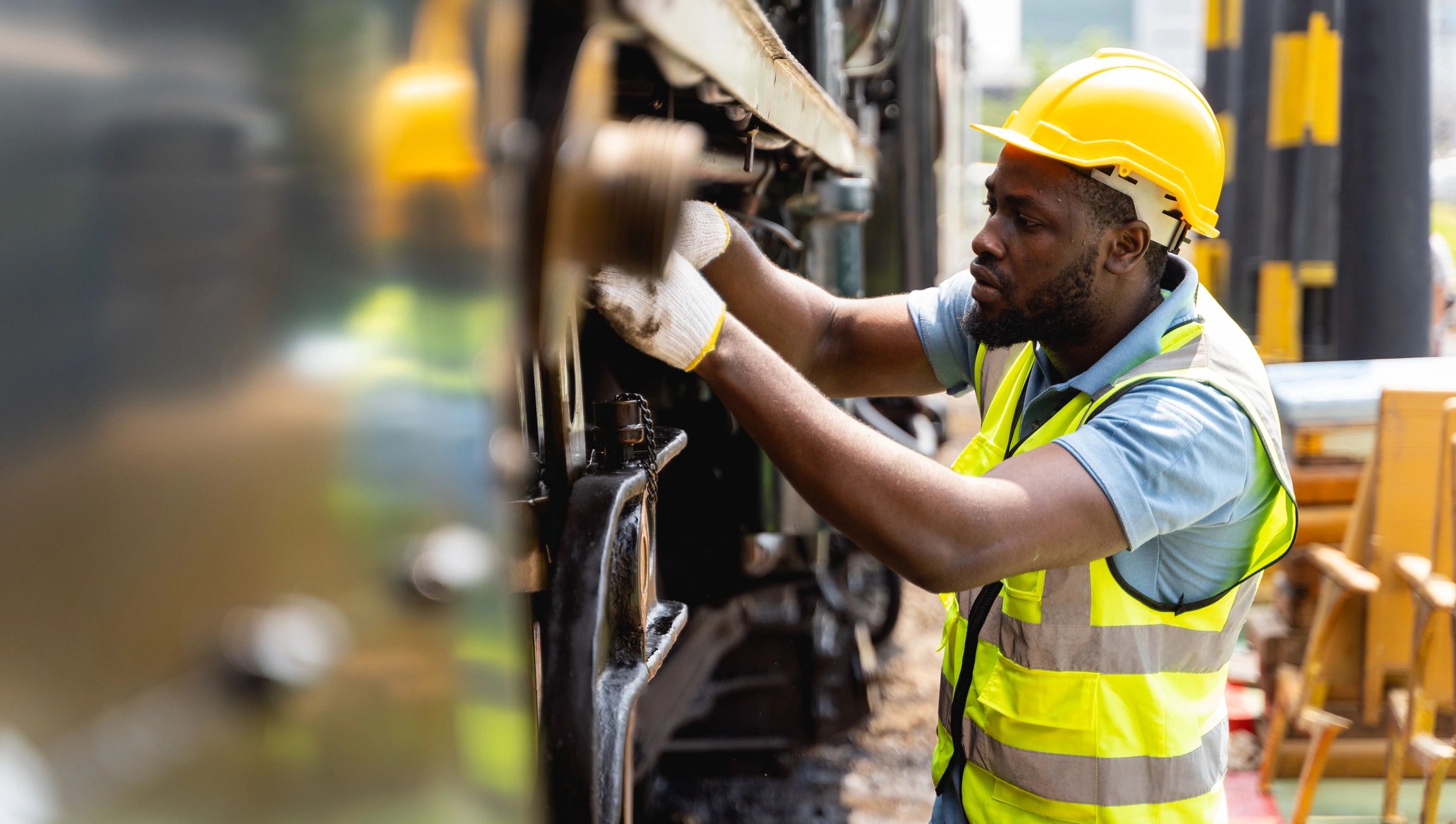 Heavy Equipment Solutions
