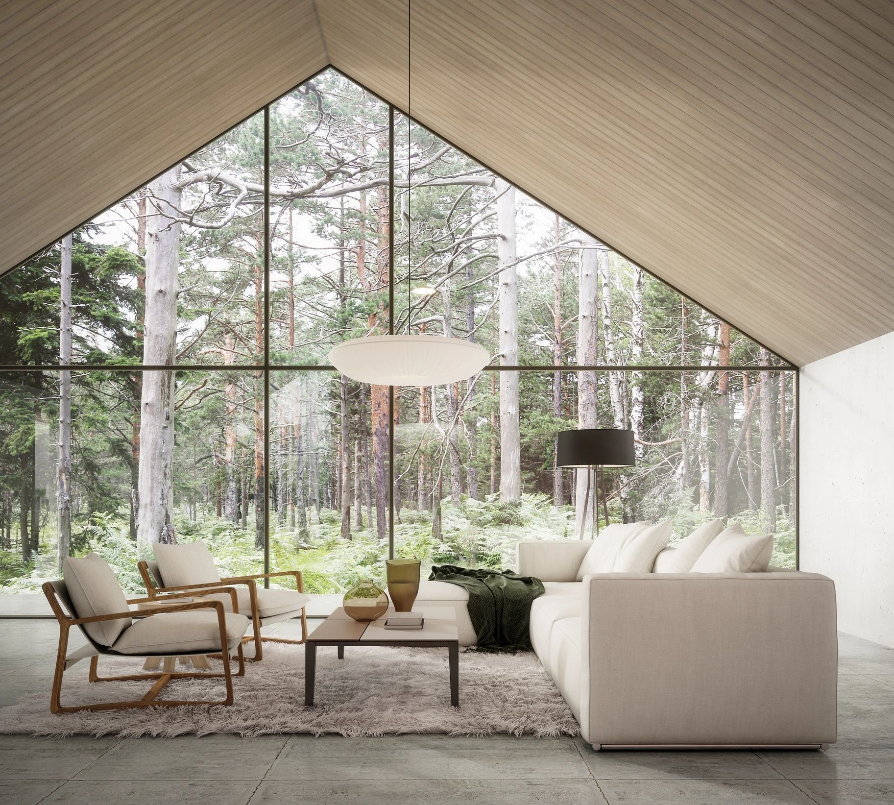 Luxury Interior Design by Brigid McIntyre Interiors