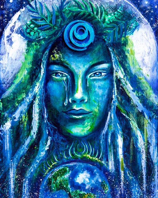 Tree Goddess
