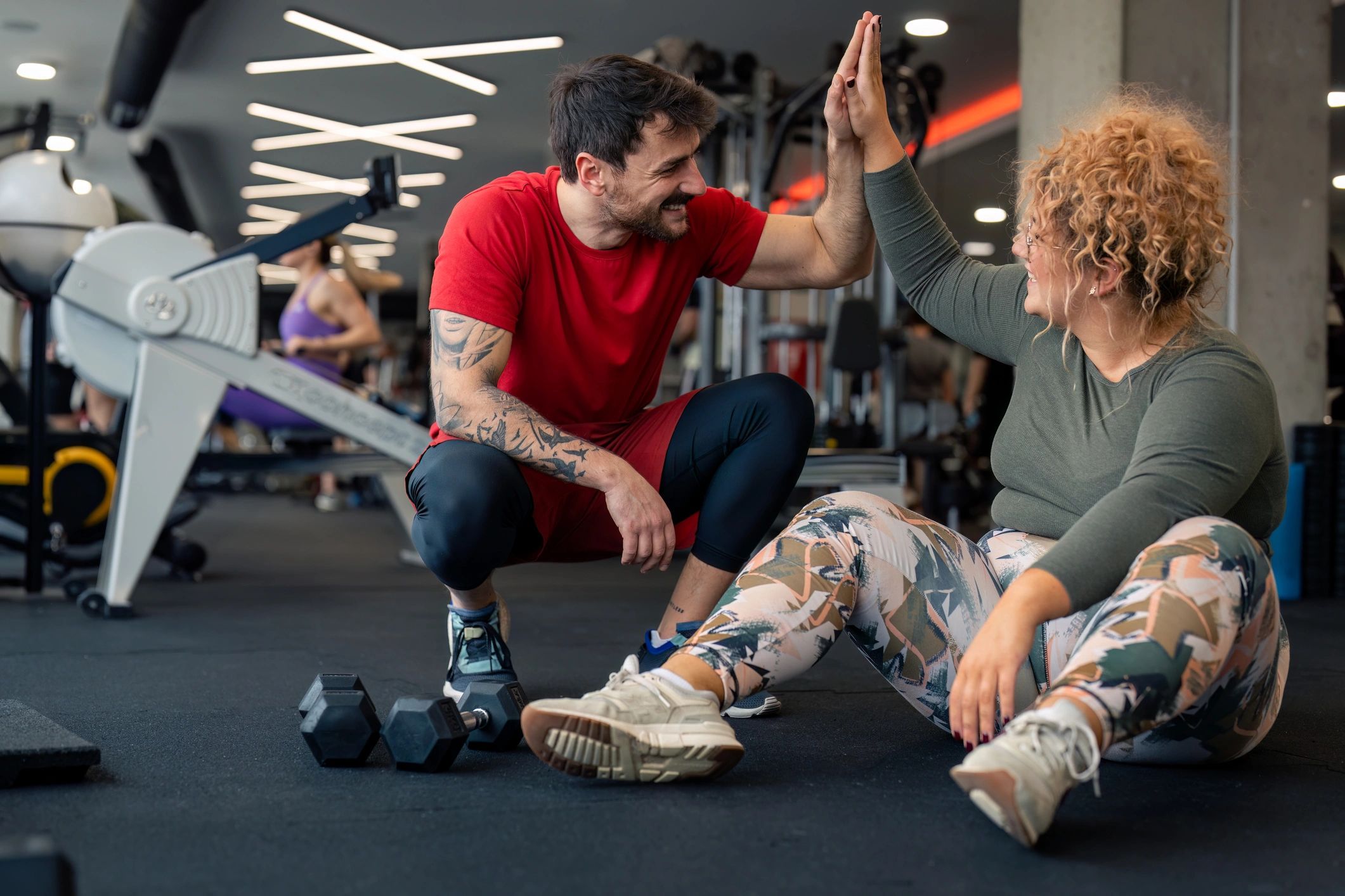 Fuel House Gym