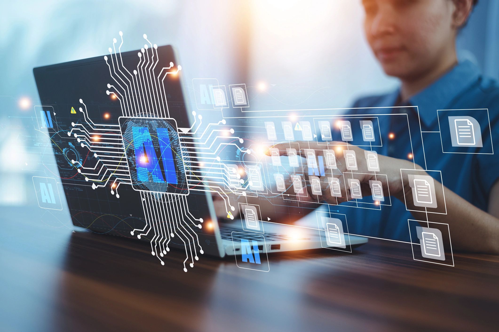 AI and IR: Leveraging Data, Automation, and AI for Higher Ed