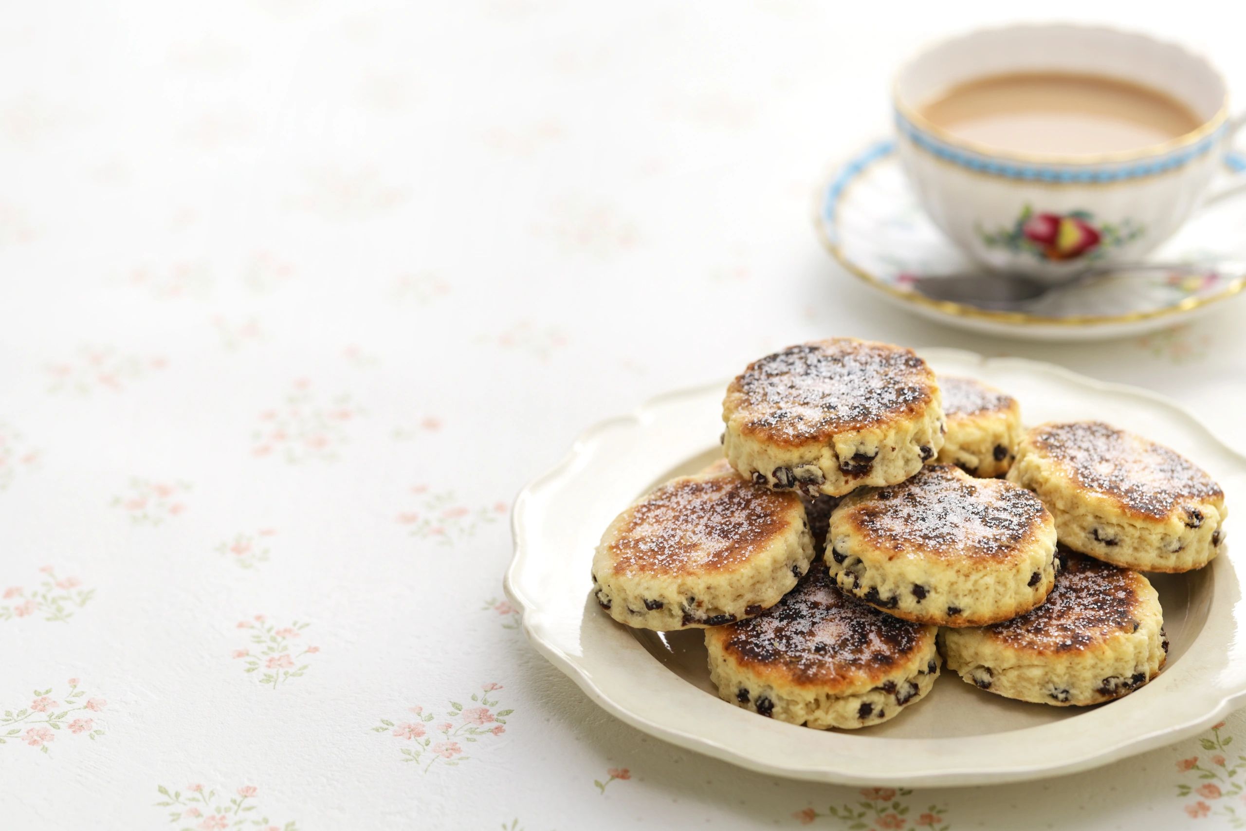 Copper Kettle Bakery - Small Batch, Handmade Welsh Cakes, Traditional ...
