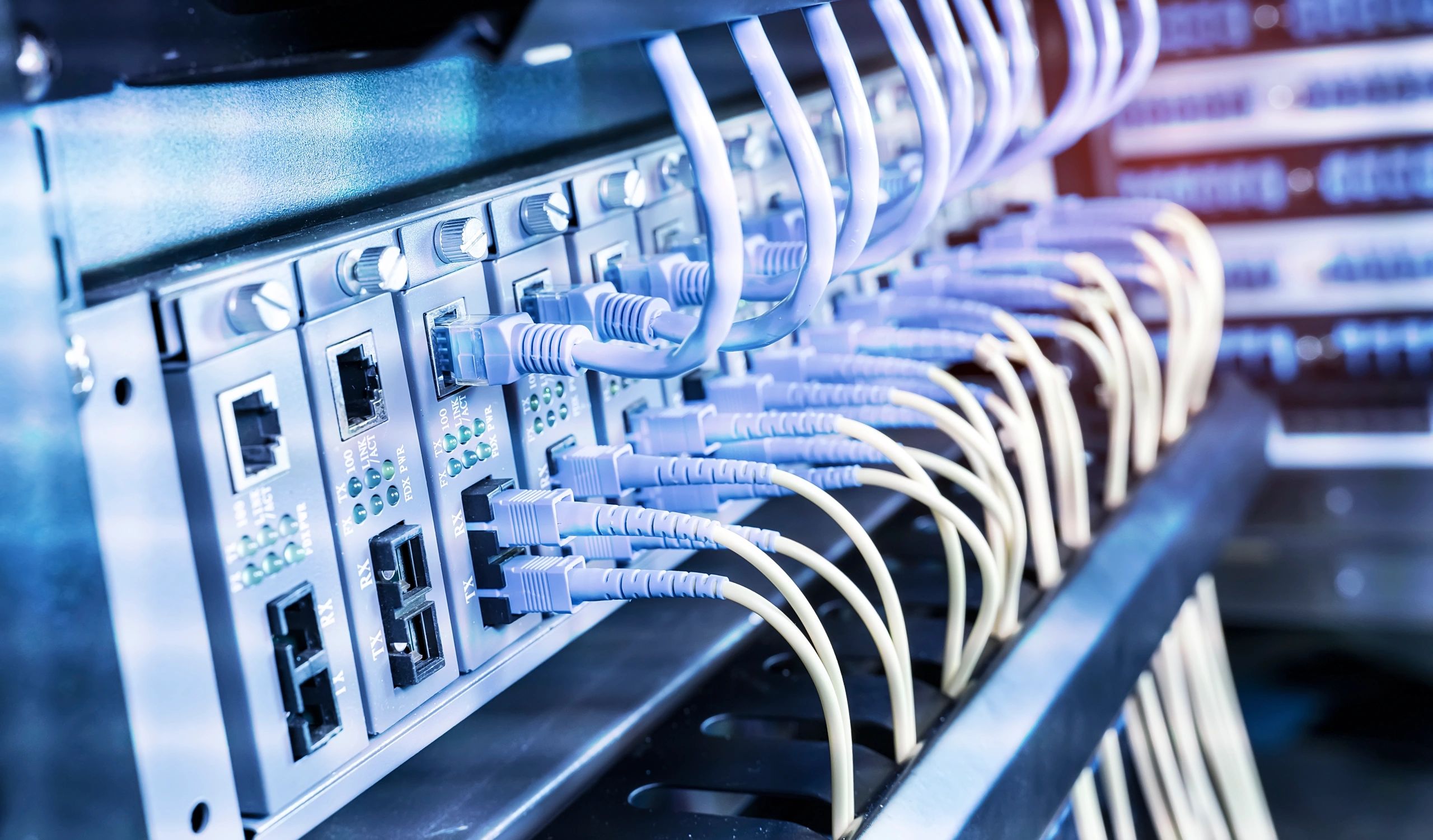 Network Cabling Pros