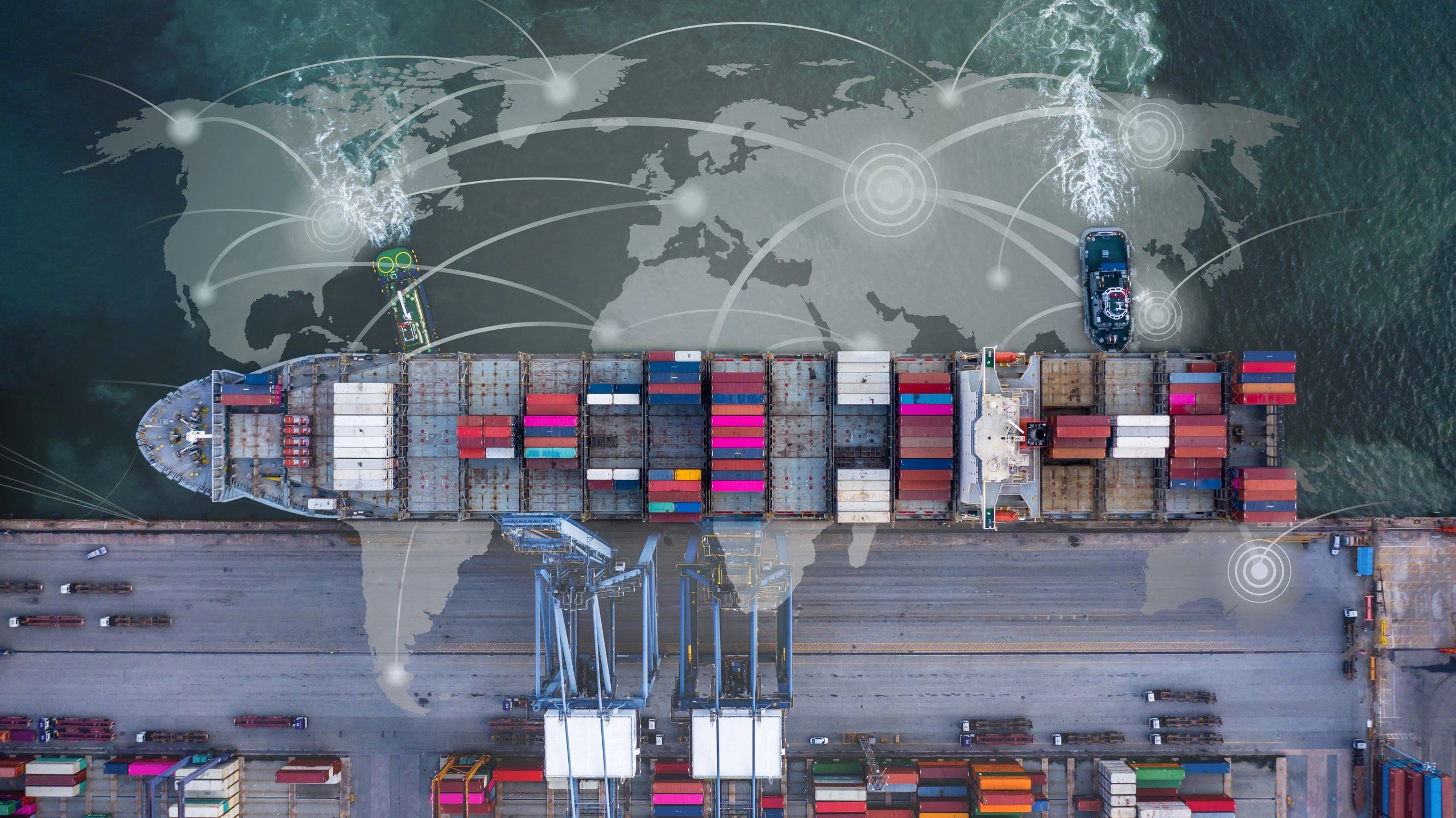 ⁠Importadora y Exportadora Crown