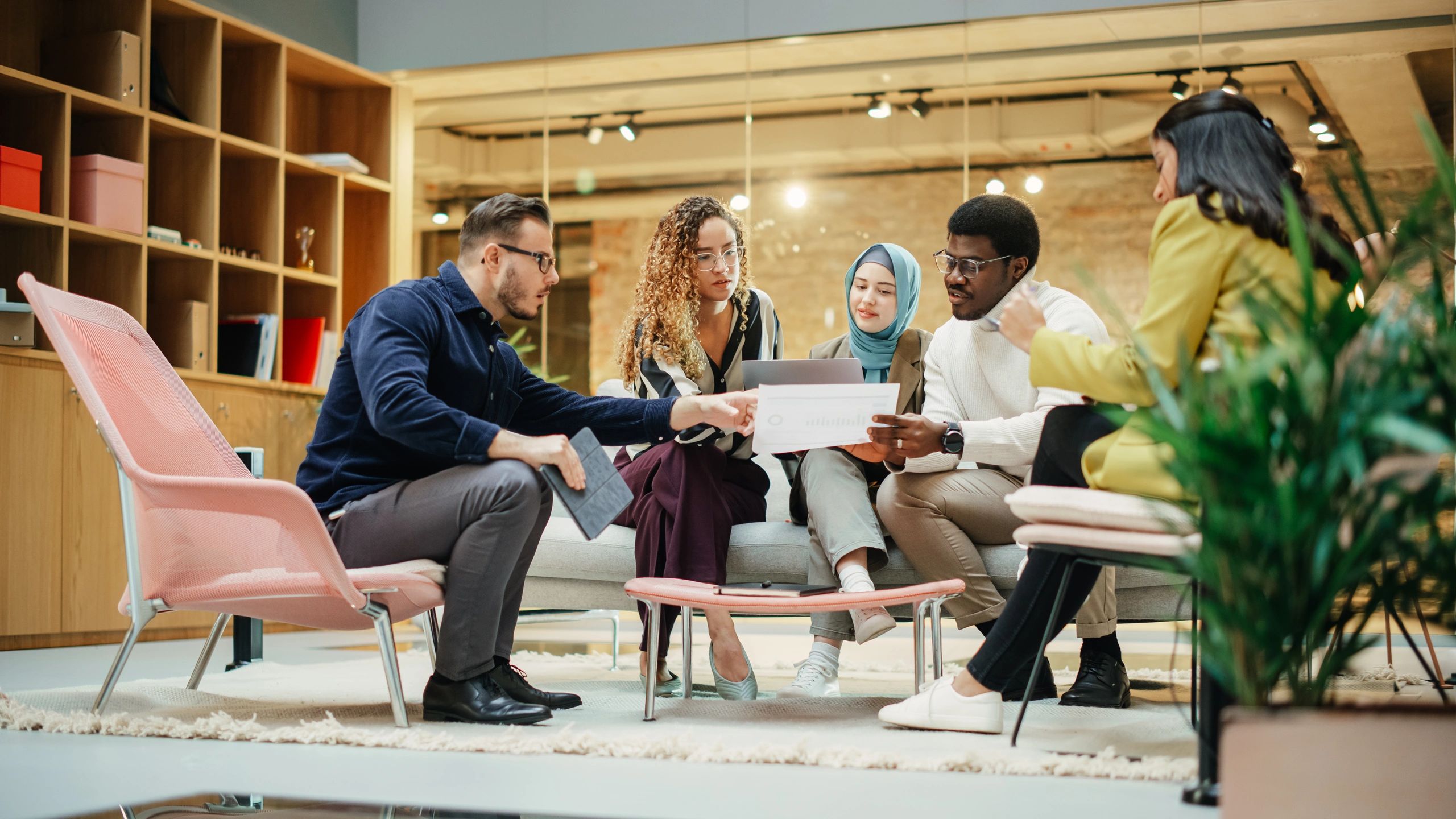 Tailored HR Solutions for Employee Engagement
