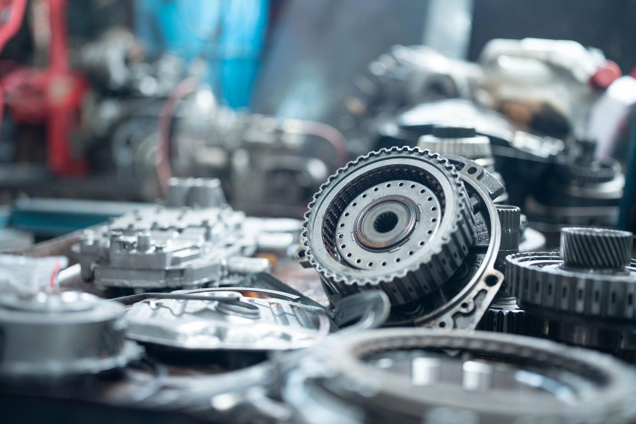 Aircraft Parts - Corporate Jet Parts